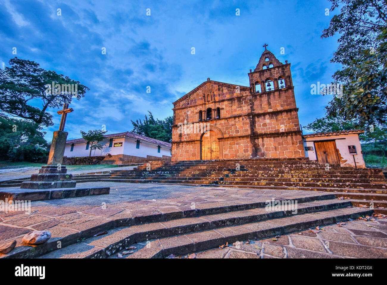 Barichara, located in the department of Santander, is one of the most ...