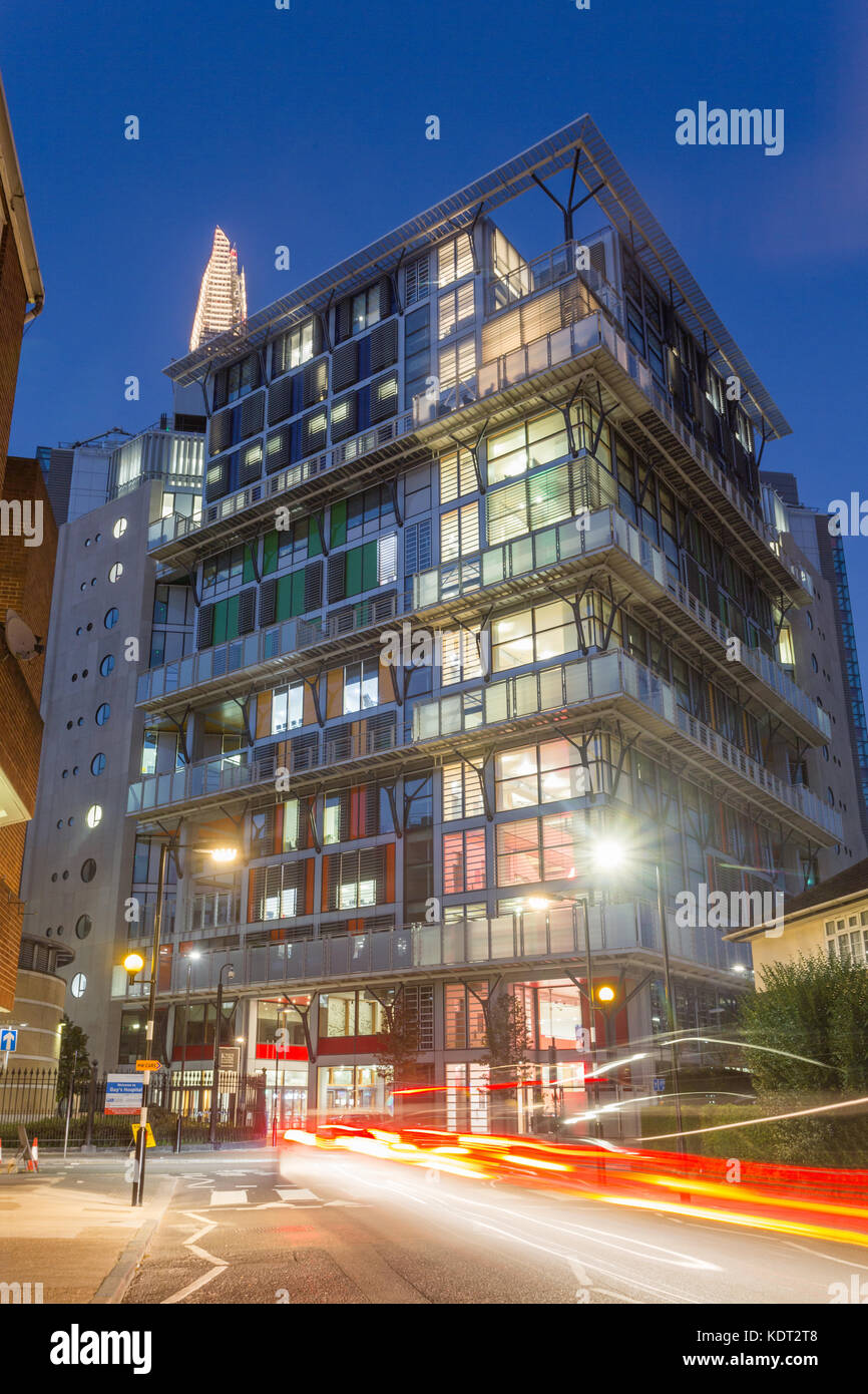 Guy's Cancer Centre, London Bridge, London, UK Stock Photo - Alamy