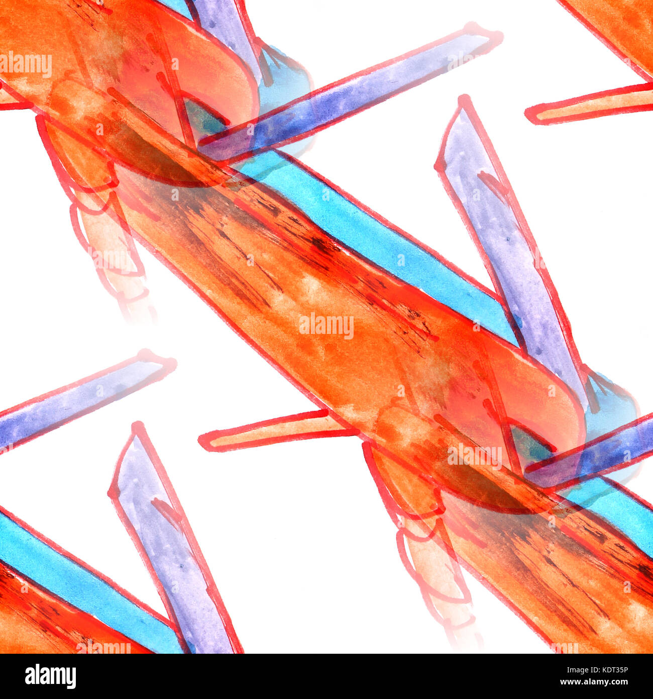Mural background seamless plane pattern background texture wa Stock ...