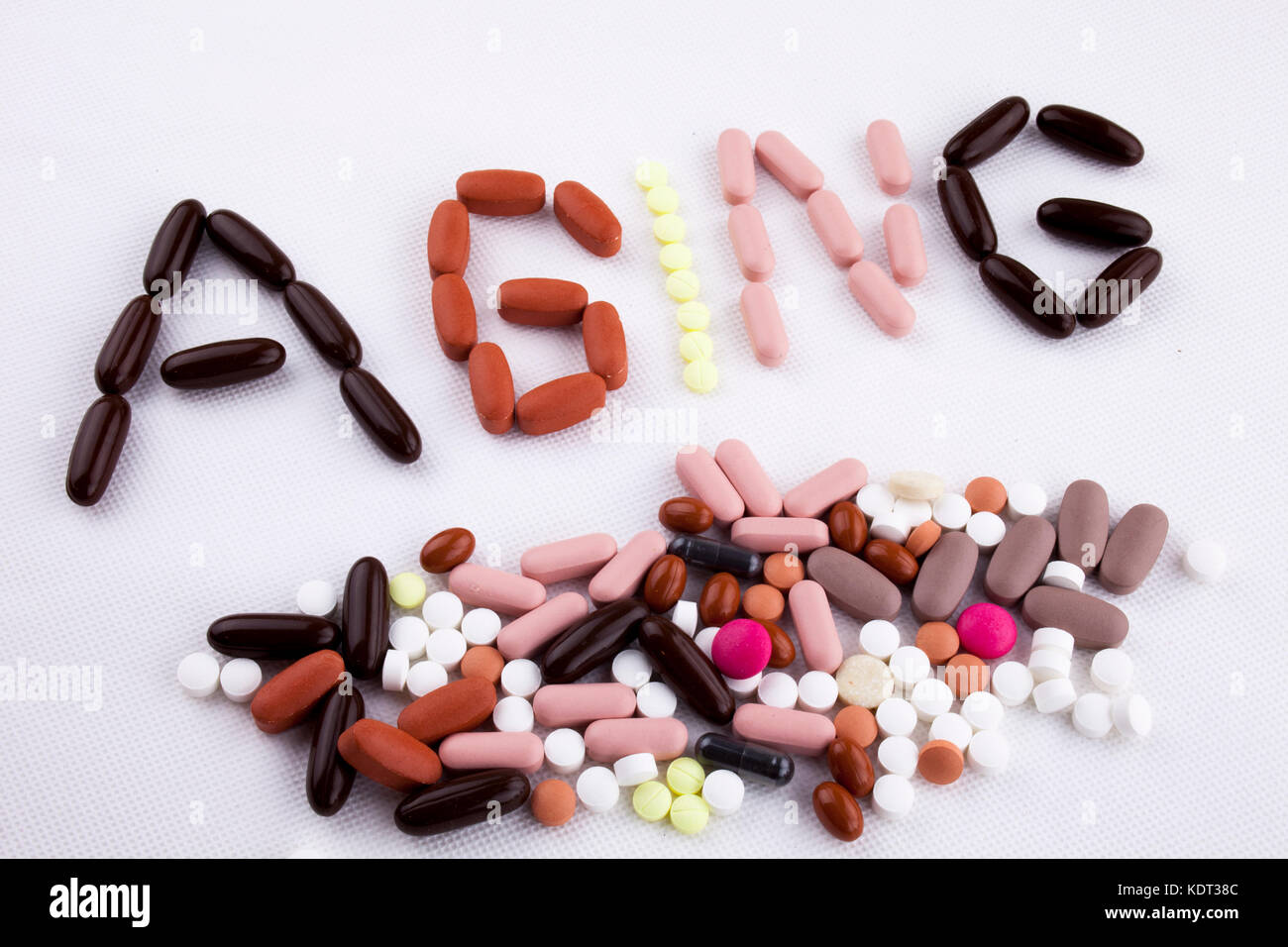 Hand writing text caption inspiration Medical care concept written with ...