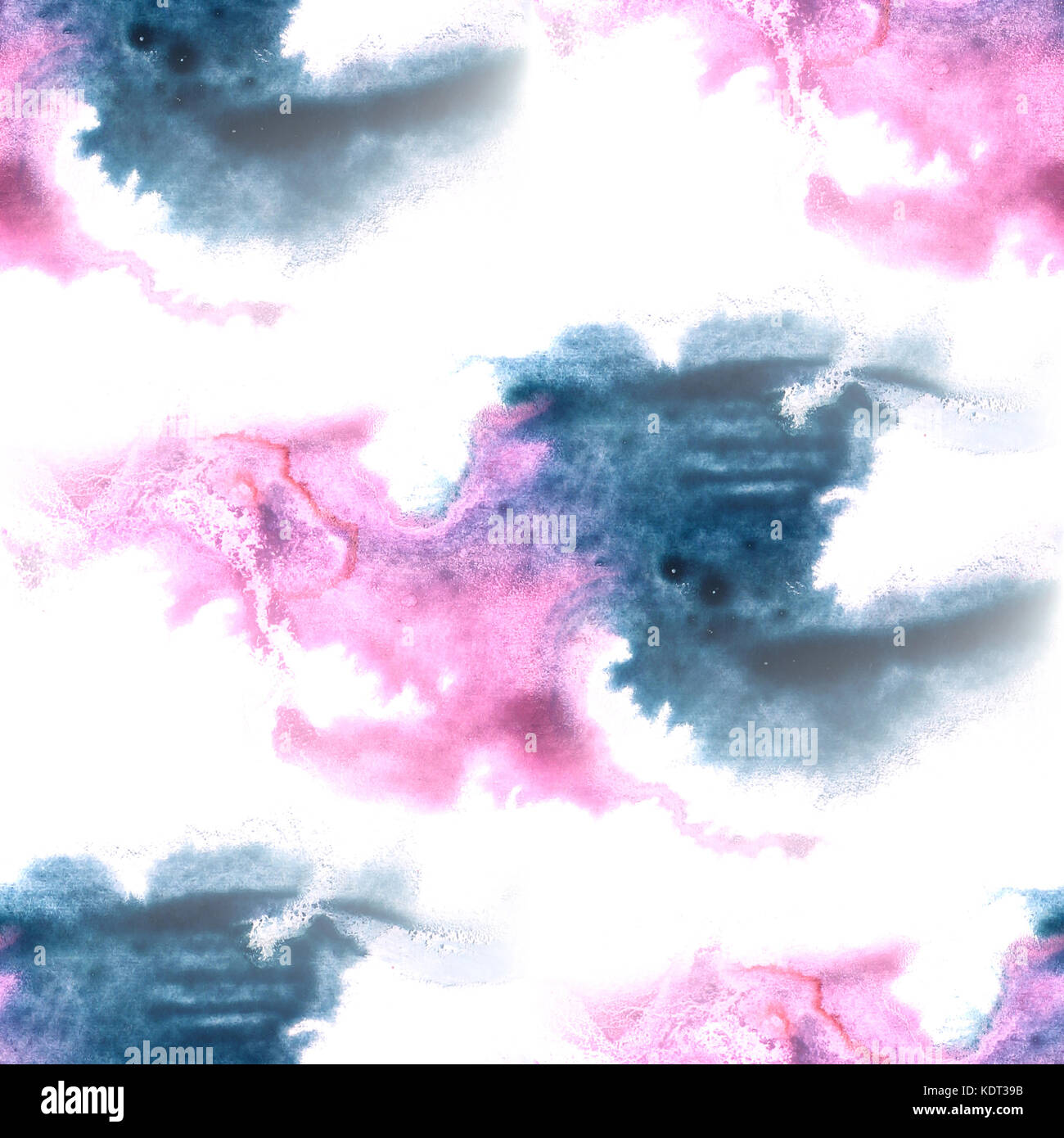 Mural background blue, pink seamless pattern background textur Stock ...