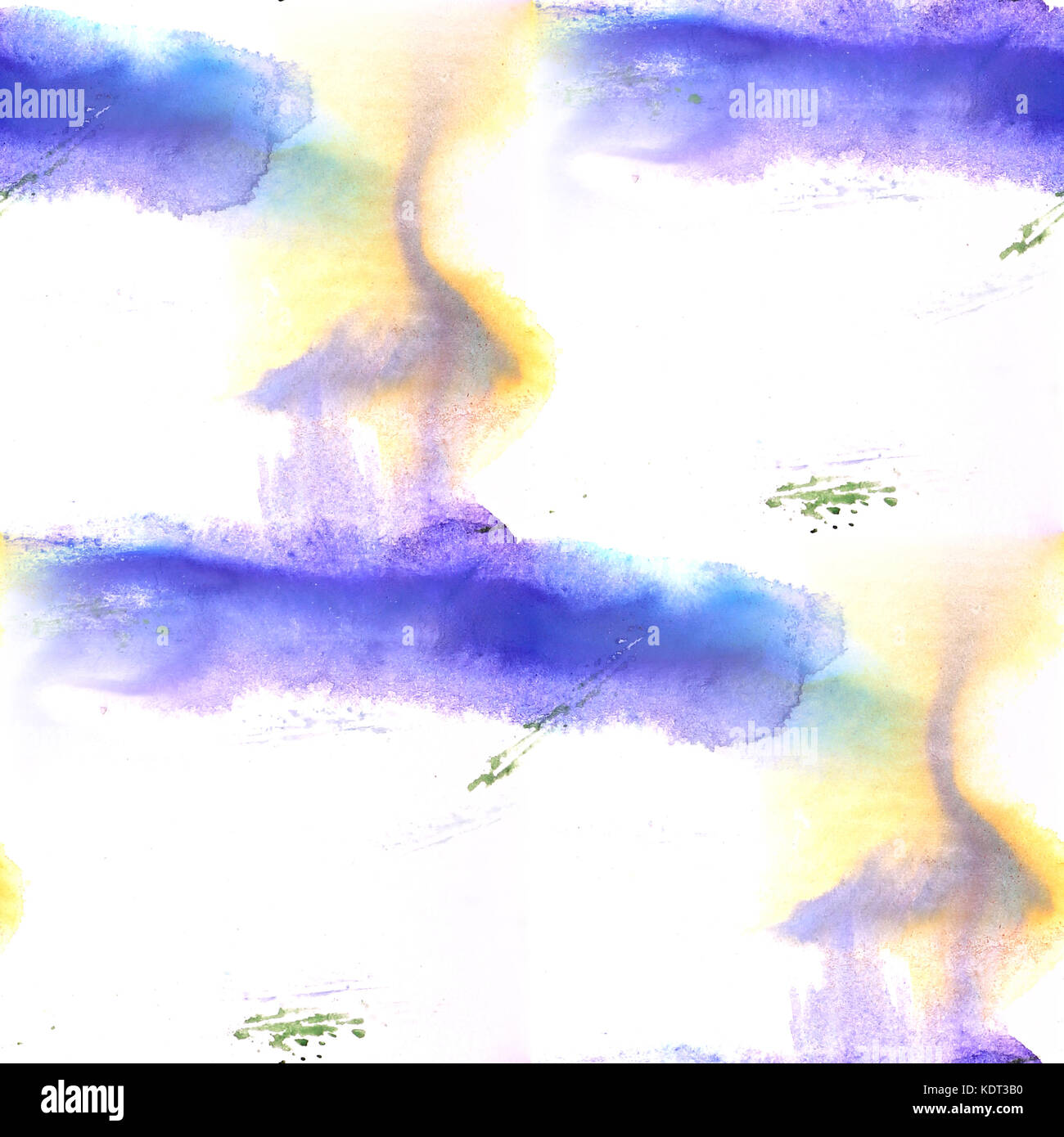 Mural background Yellow, Blue seamless pattern background text Stock Photo - Alamy