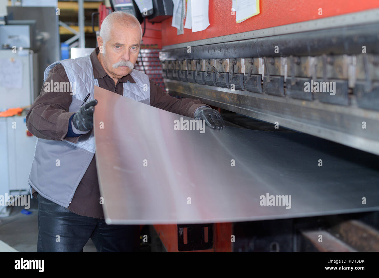 Metalworker human hi-res stock photography and images - Alamy