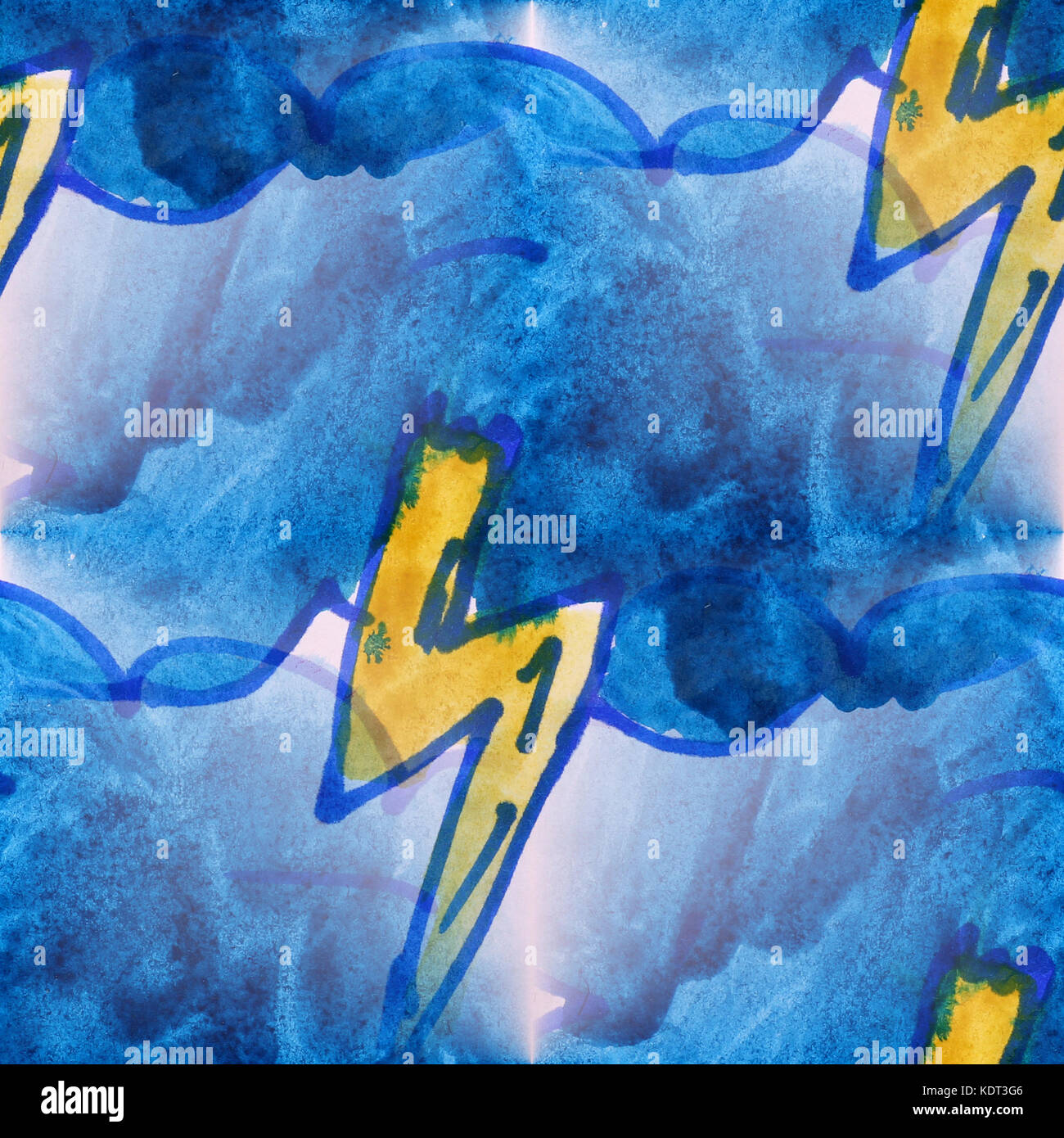 Mural background seamless pattern lightning background texture Stock ...