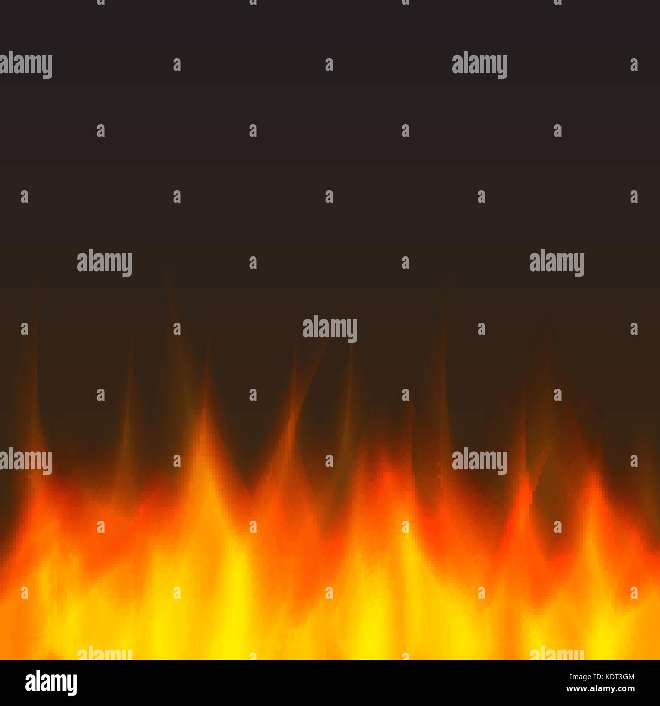 abstract vector fire background Stock Vector Image & Art - Alamy