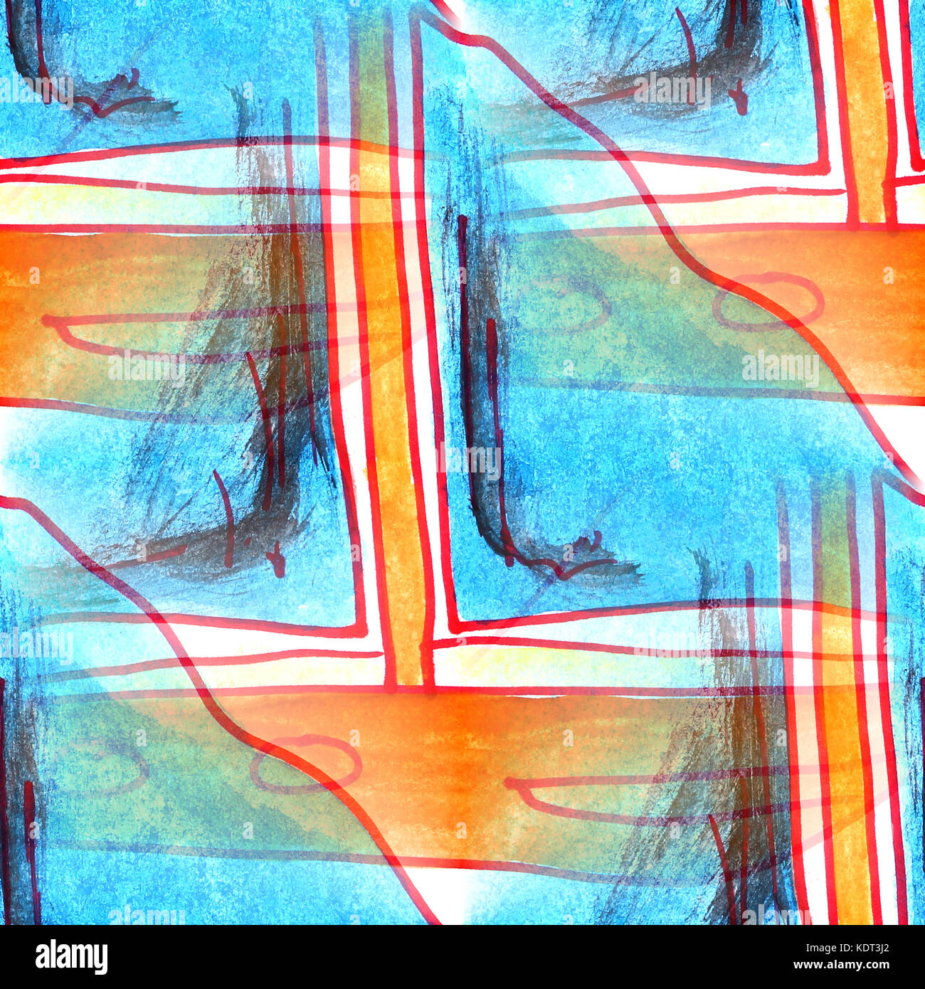 Mural background seamless pattern ship to background texture wa Stock ...