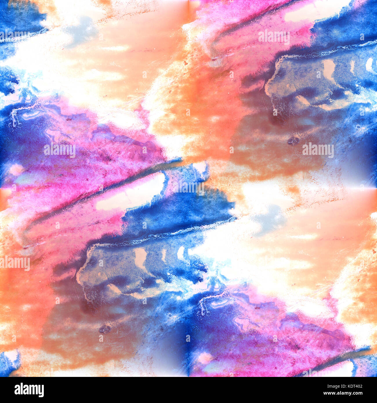 Mural pink, blue, yellow background seamless pattern background Stock ...