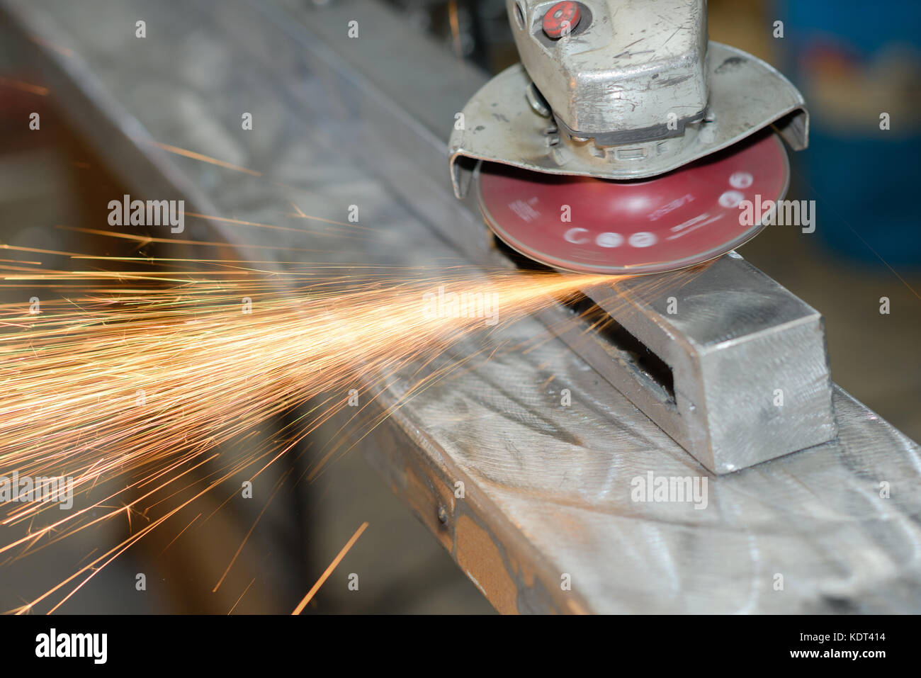 Rotating sparks hi-res stock photography and images - Alamy