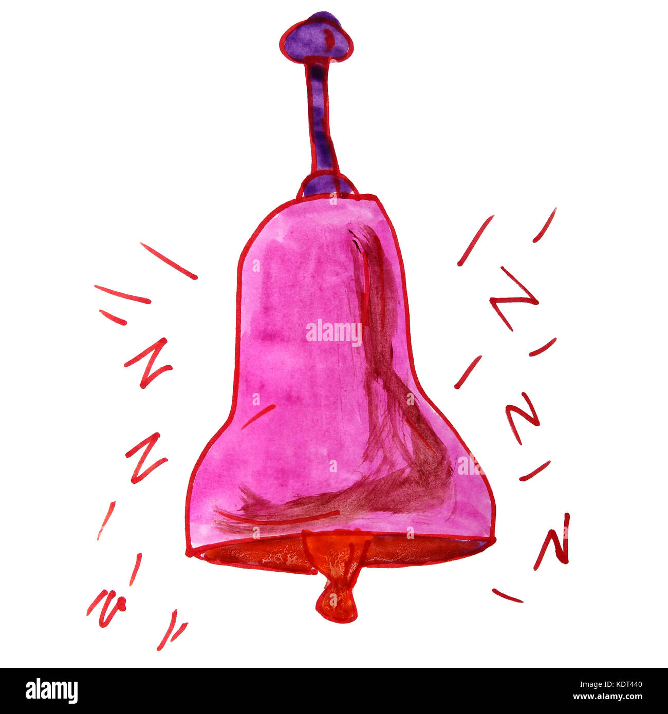 Bell ringing christmas hi-res stock photography and images - Alamy