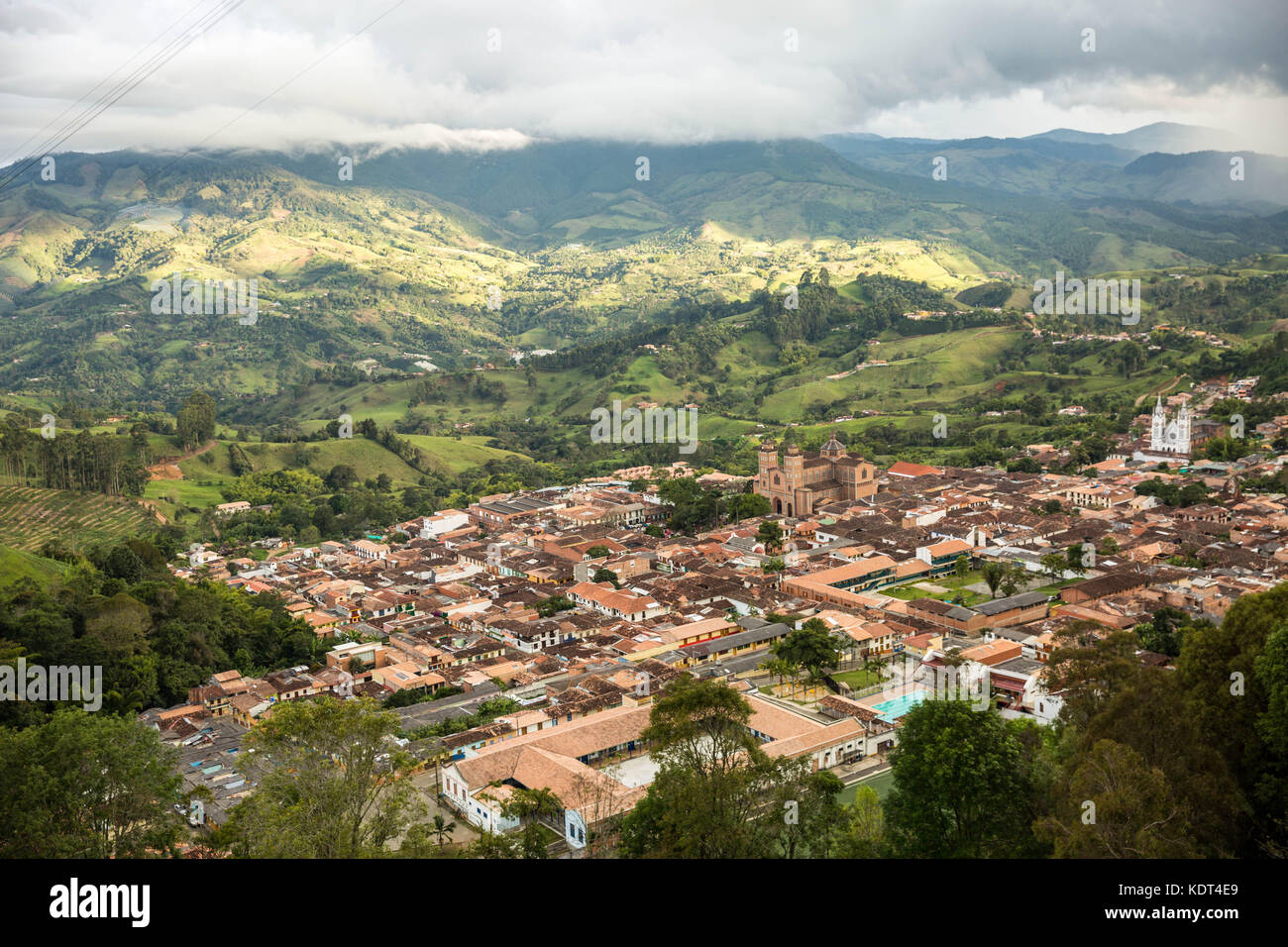 Jericó, located in the southwest of Antioquia, is one of Colombia's ...