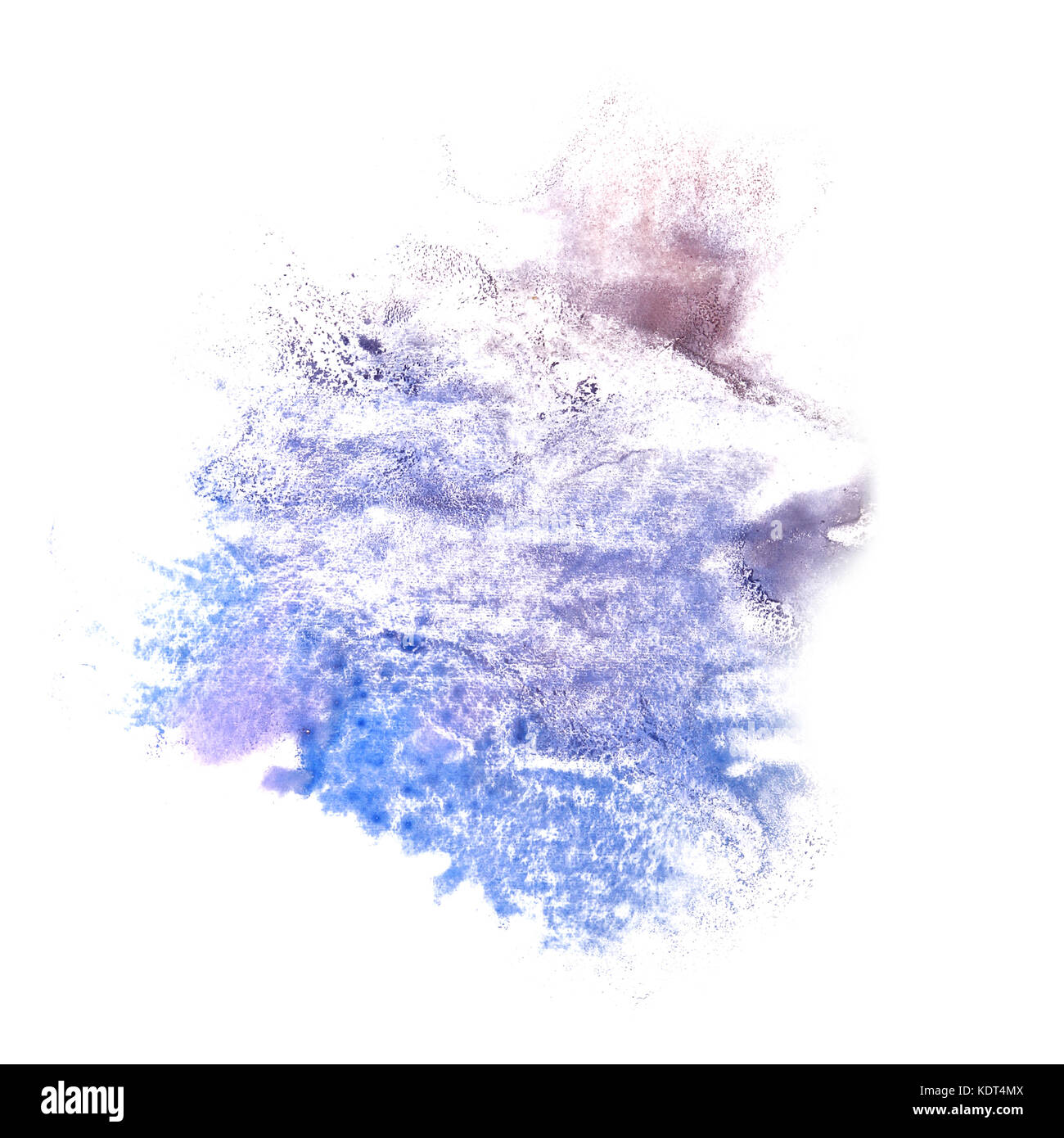 abstract Grey, blue drawing stroke ink watercolor brush water color ...