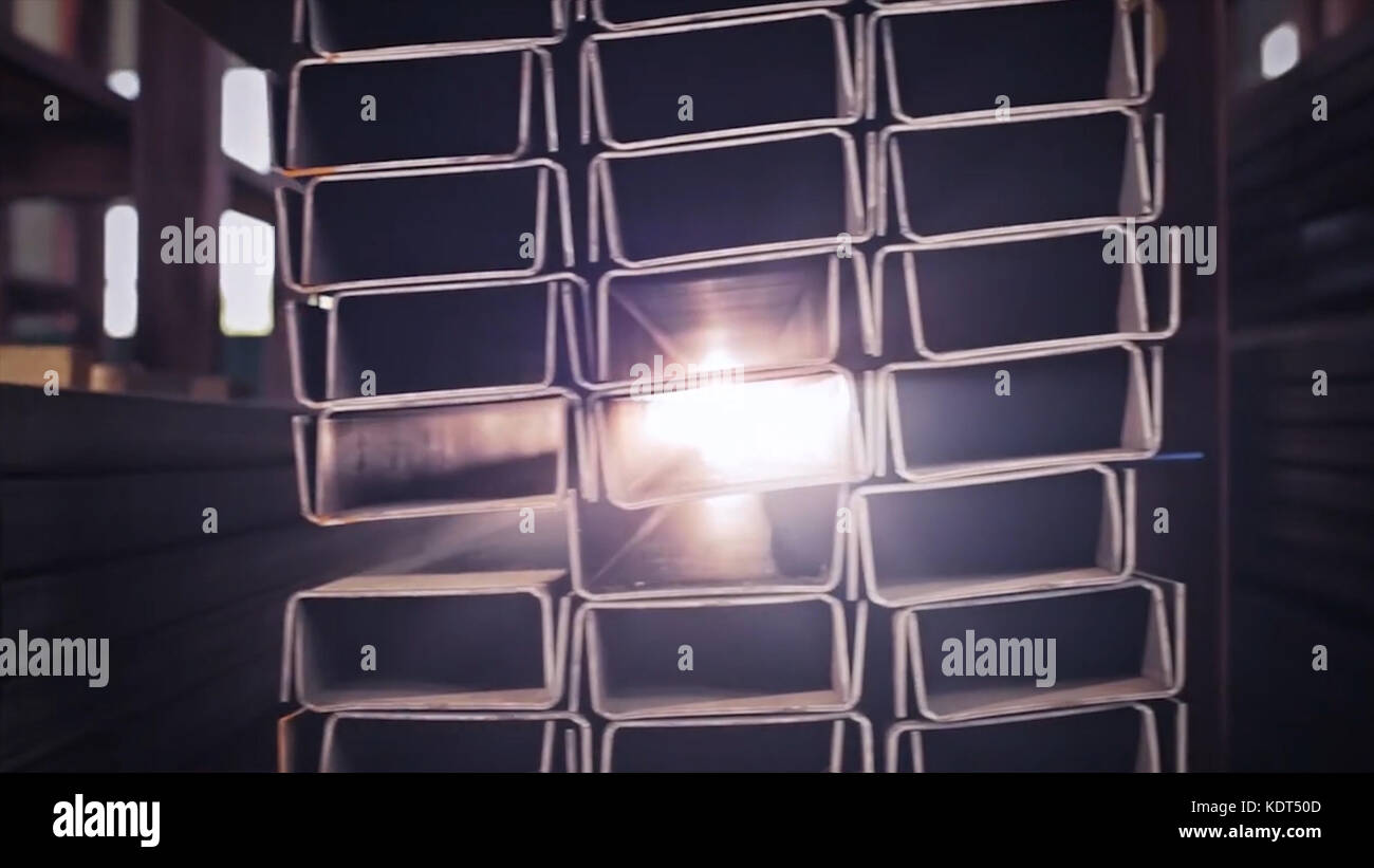 Bent profiles hi-res stock photography and images - Alamy