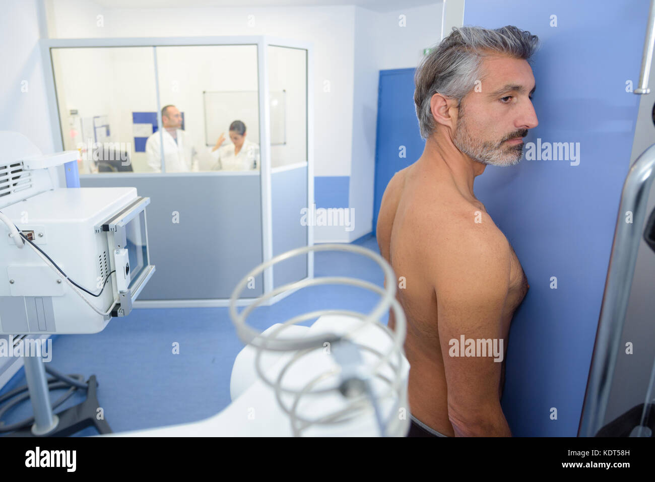 having an x-ray Stock Photo - Alamy