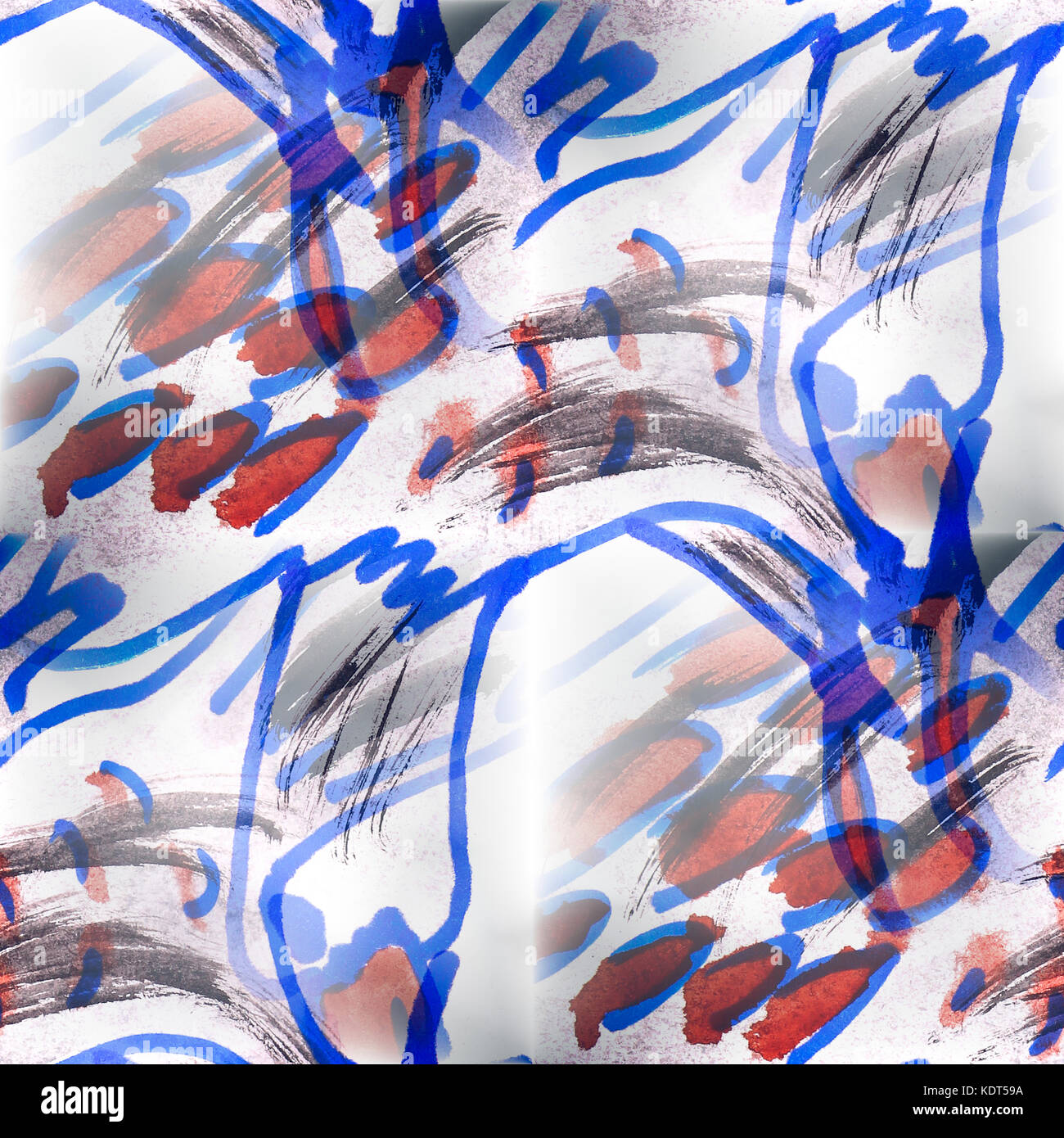 Mural background seamless bird pattern background texture wal Stock ...