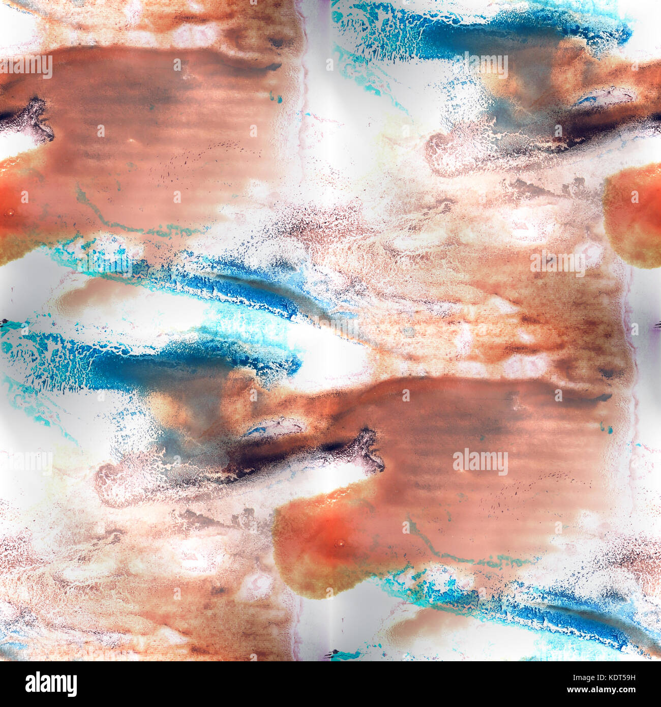 Blue brown pattern hi-res stock photography and images - Alamy