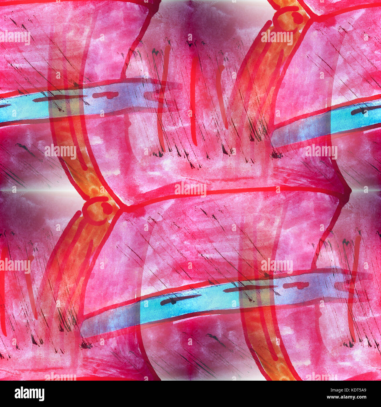 Mural background seamless book pattern background texture wal Stock ...