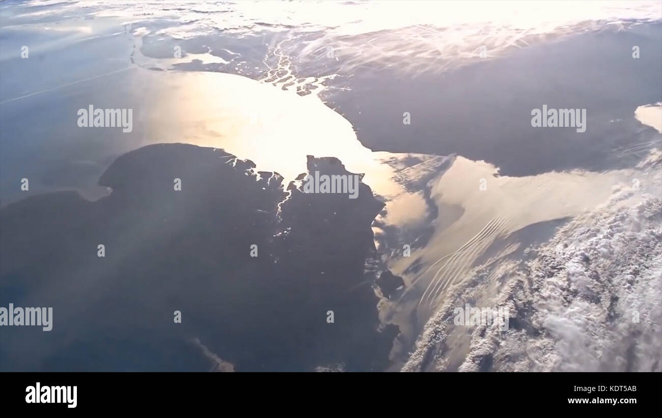 Plant earth from cosmos animation. Planet earth view from space ...