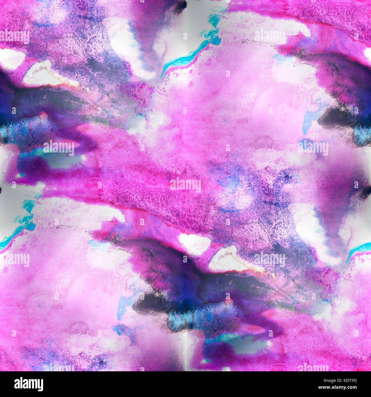 Mural background seamless pink, blue pattern background textu Stock ...