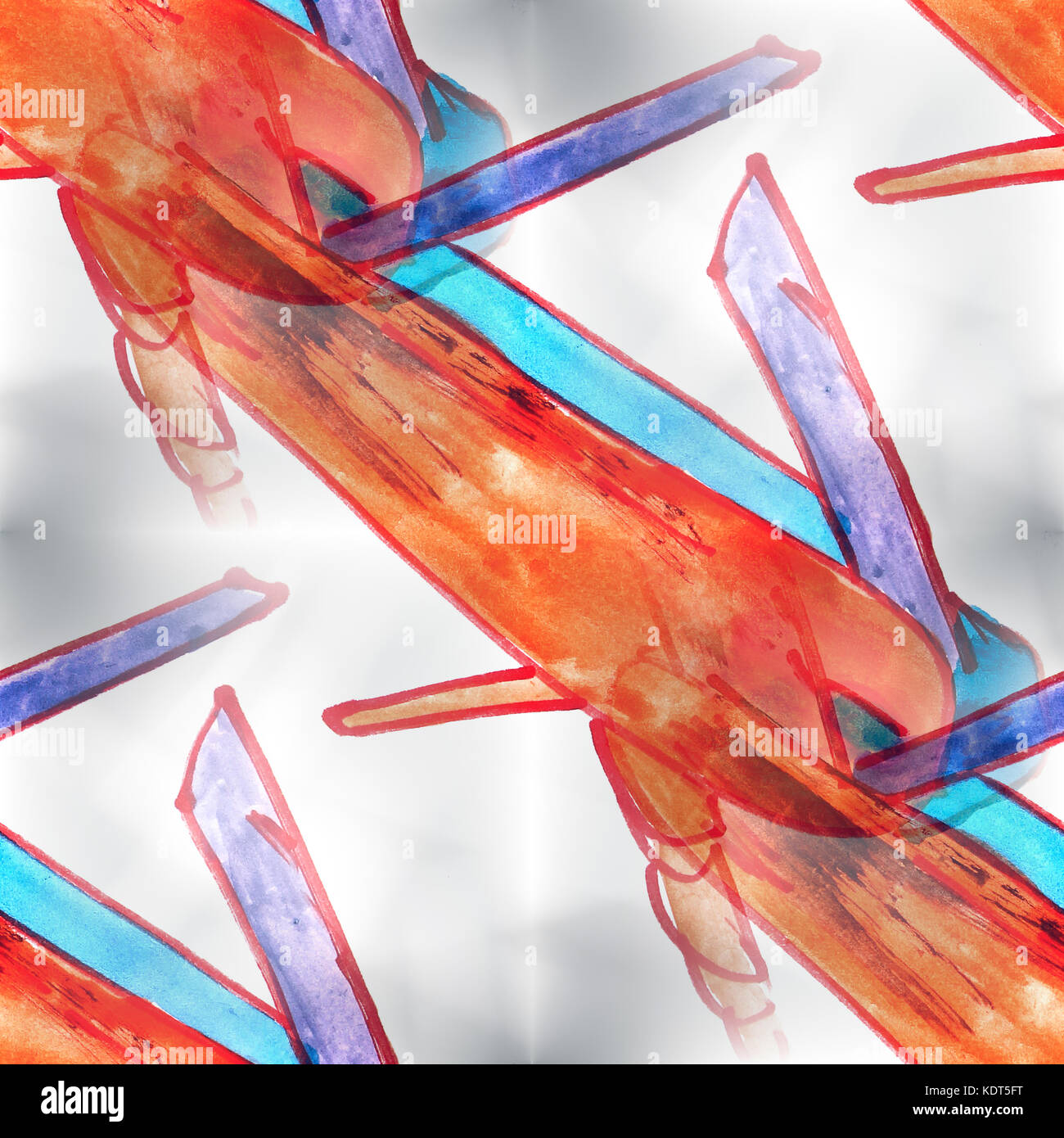 Mural background seamless plane pattern background texture wa Stock ...