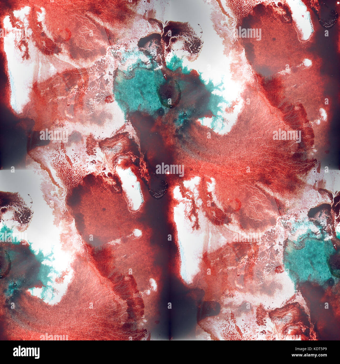 Mural background red, green seamless pattern background textur Stock ...