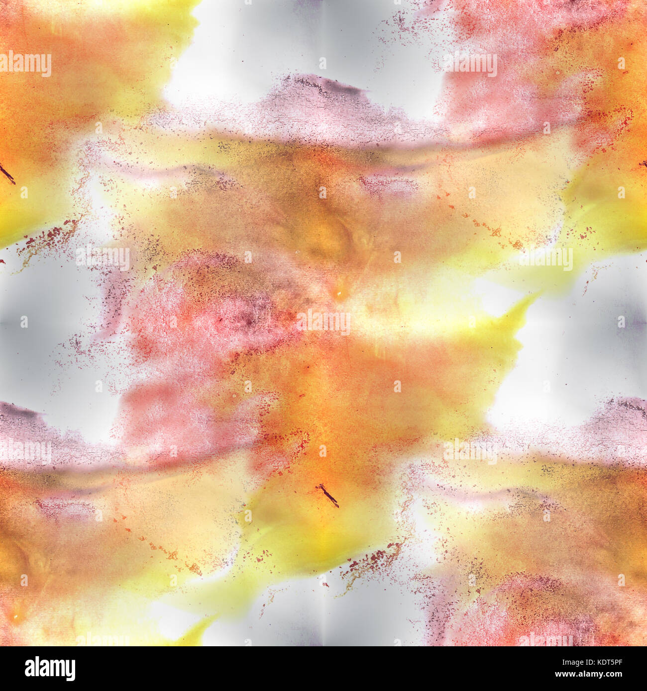 Mural background yellow brown seamless pattern background text Stock Photo - Alamy