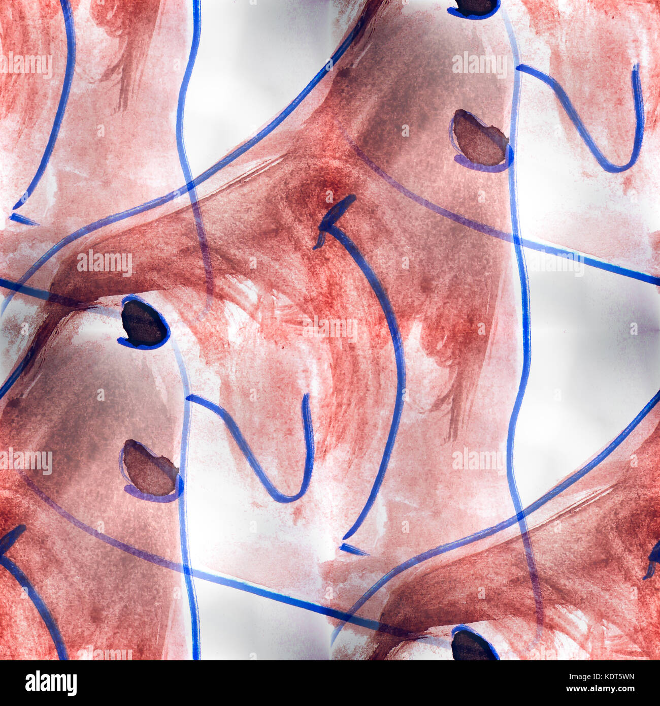 Mural background seamless pattern ghost background texture wall Stock ...