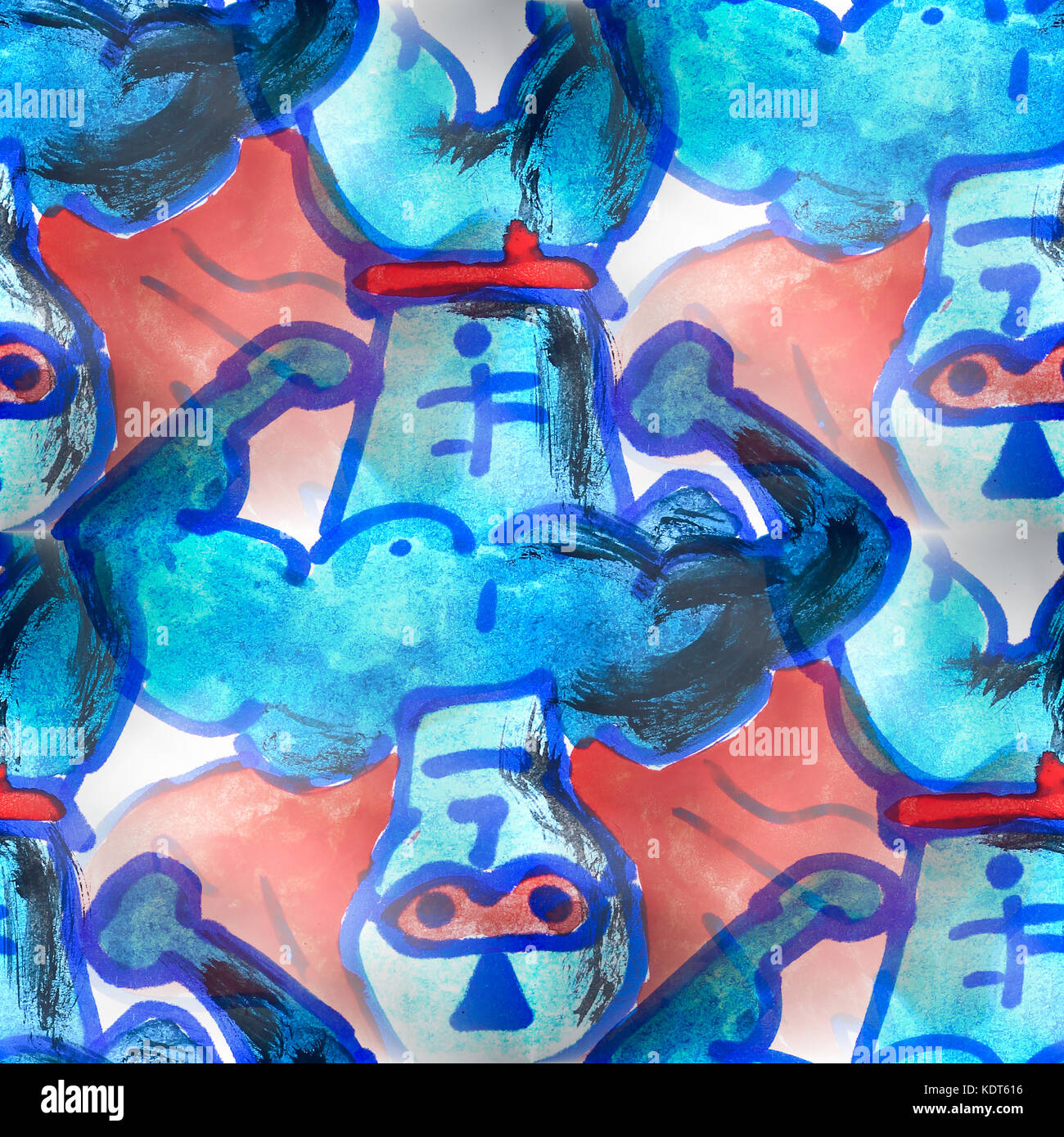 Mural background seamless Batman pattern background texture wall Stock ...