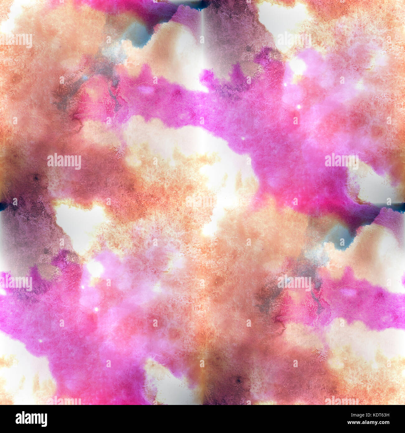 Mural brown, pink, blue background seamless pattern background Stock ...