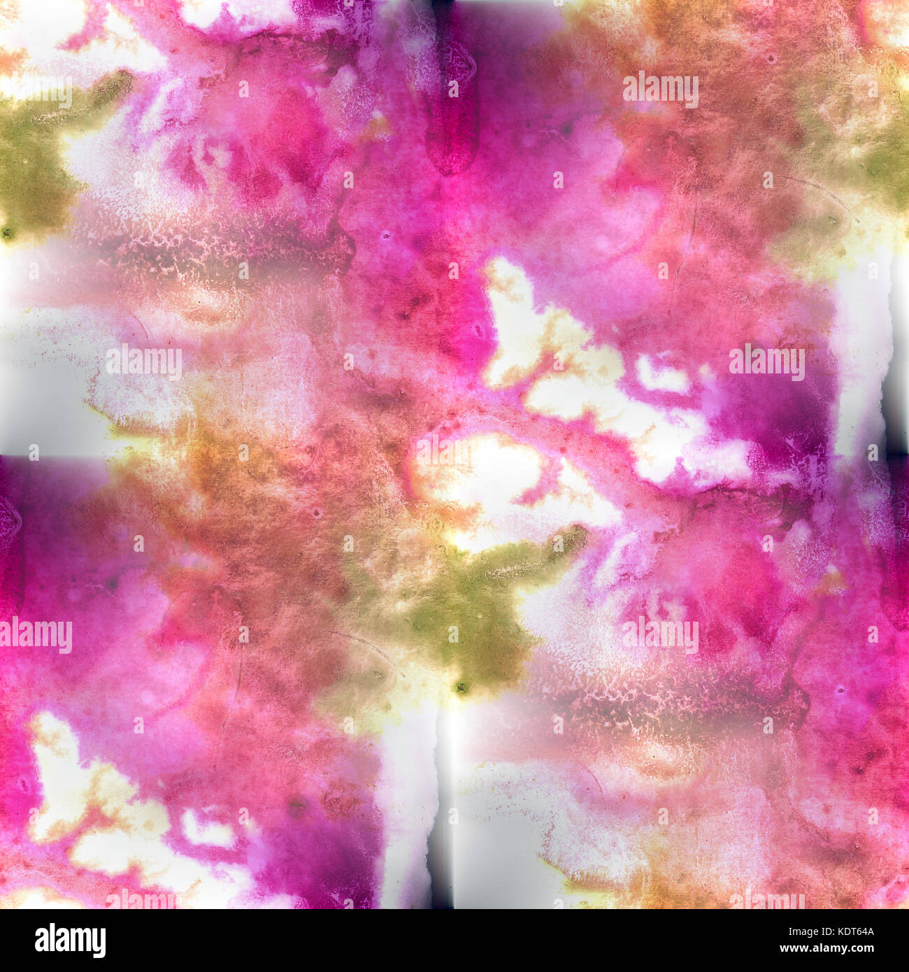 Mural green, pink background seamless pattern background text Stock Photo - Alamy