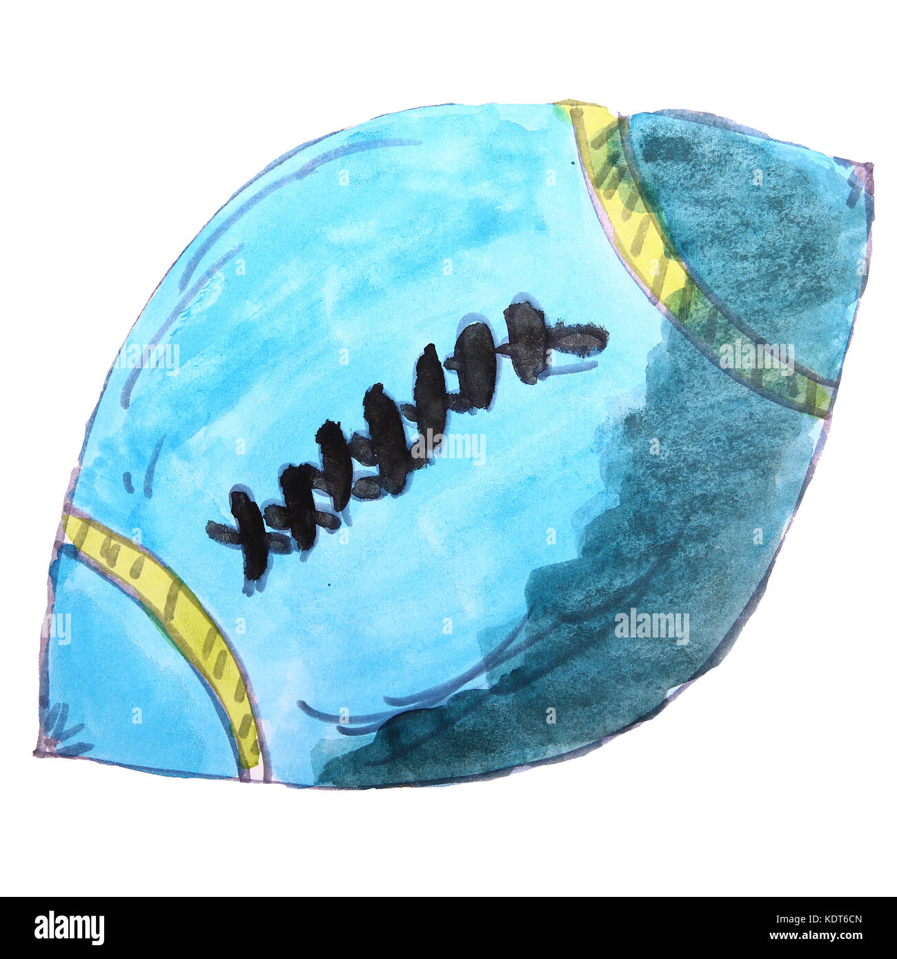 Ball Drawing For Kids