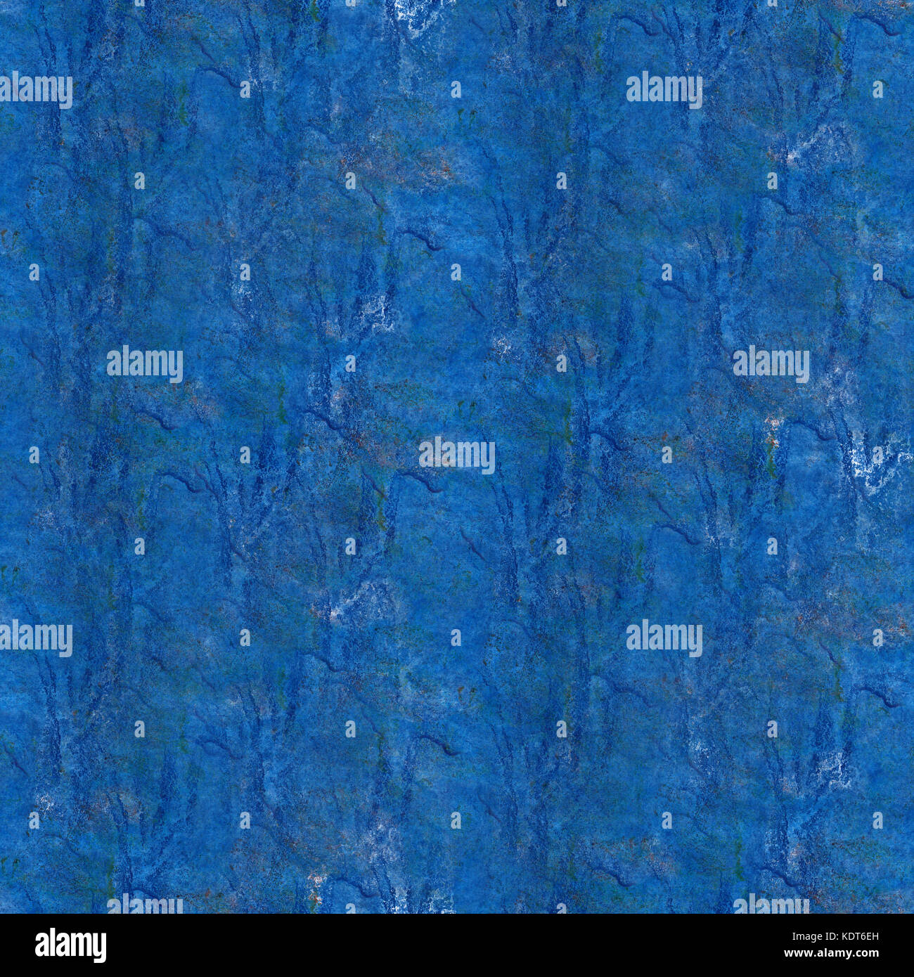 abstract Dark blue, brown drawing stroke ink watercolor brush water ...