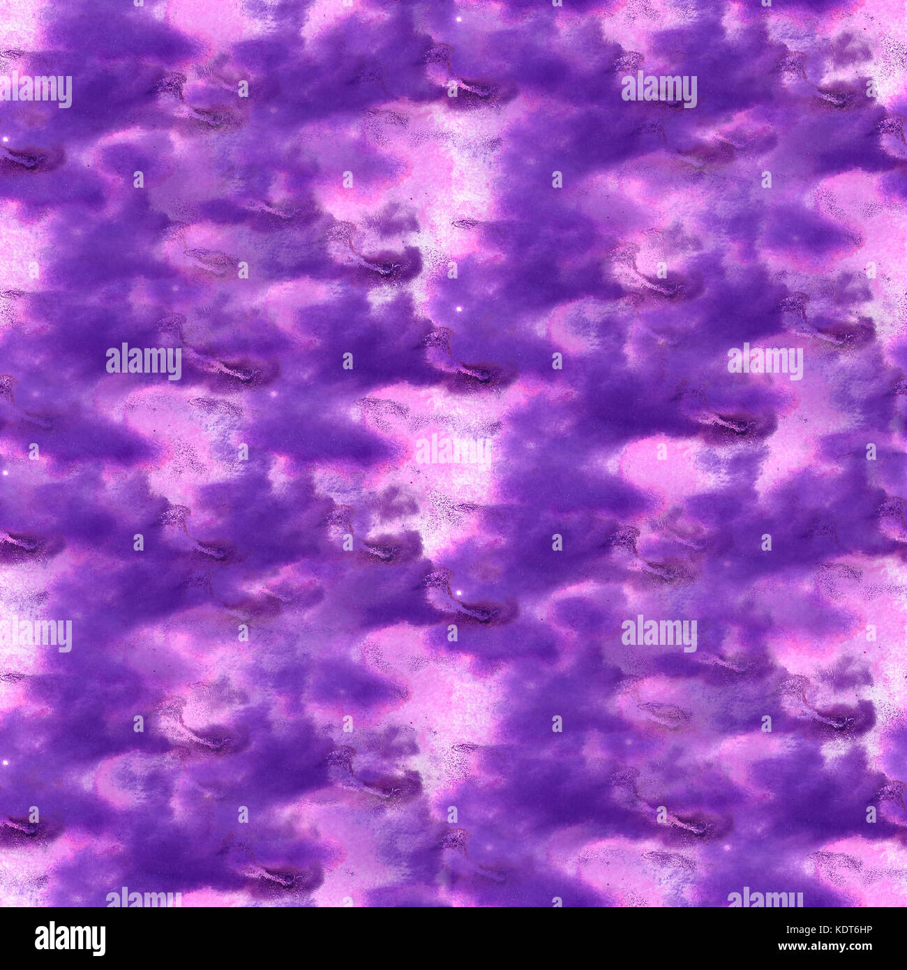 abstract Pink, violet drawing stroke ink watercolor brush water color ...