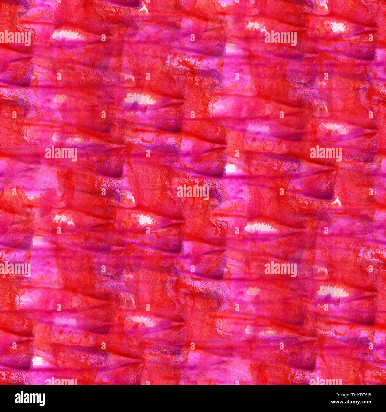 abstract Red, violet drawing stroke ink watercolor brush water color ...