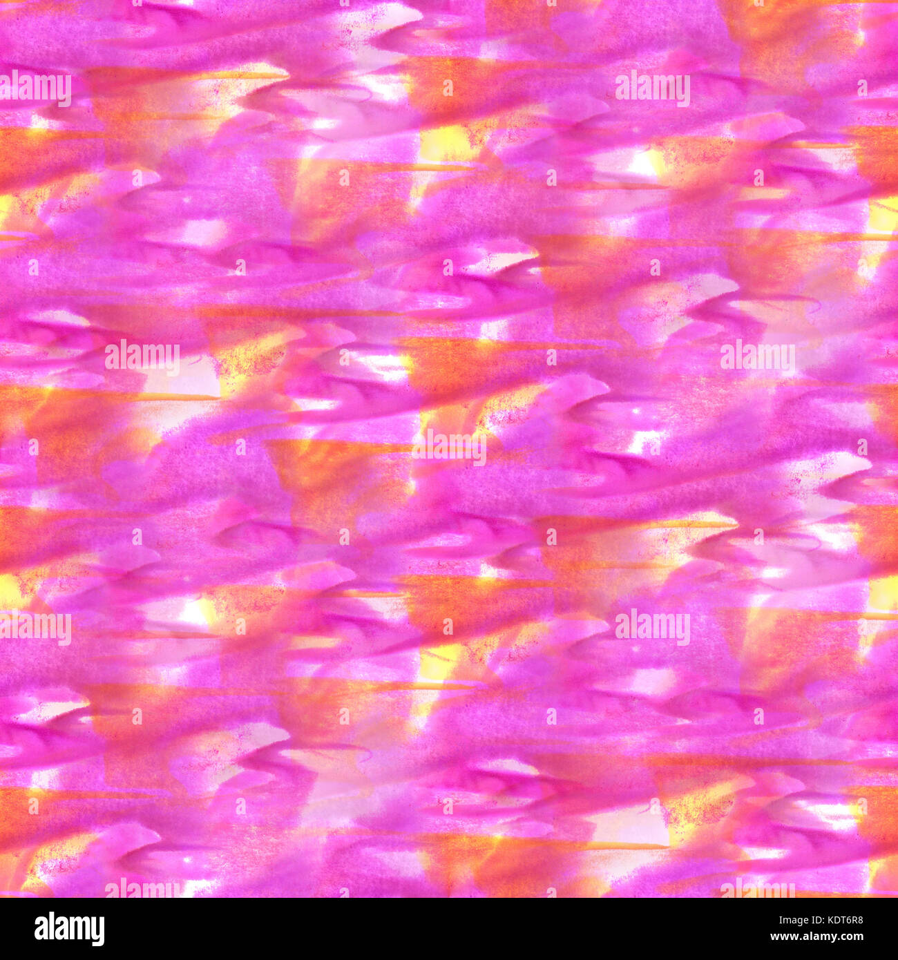 art Pink, yellow watercolor ink paint blob watercolour splash colorful ...