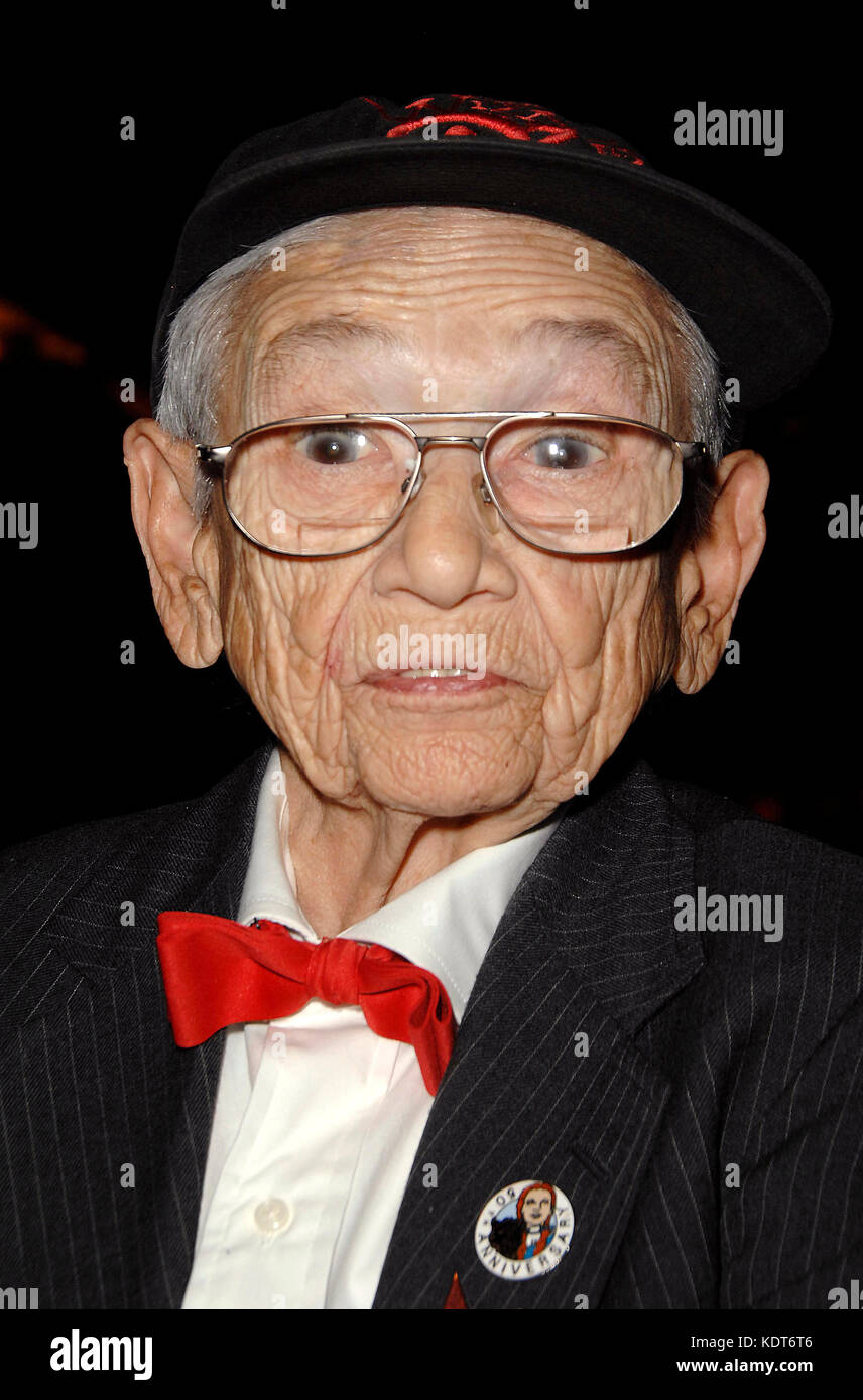 Munchkins wizard of oz hi-res stock photography and images - Alamy