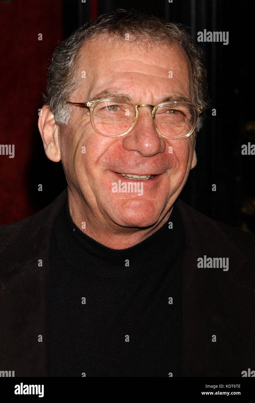 Producer, Sydney Pollack arrives to the New York Premiere Screening of ...