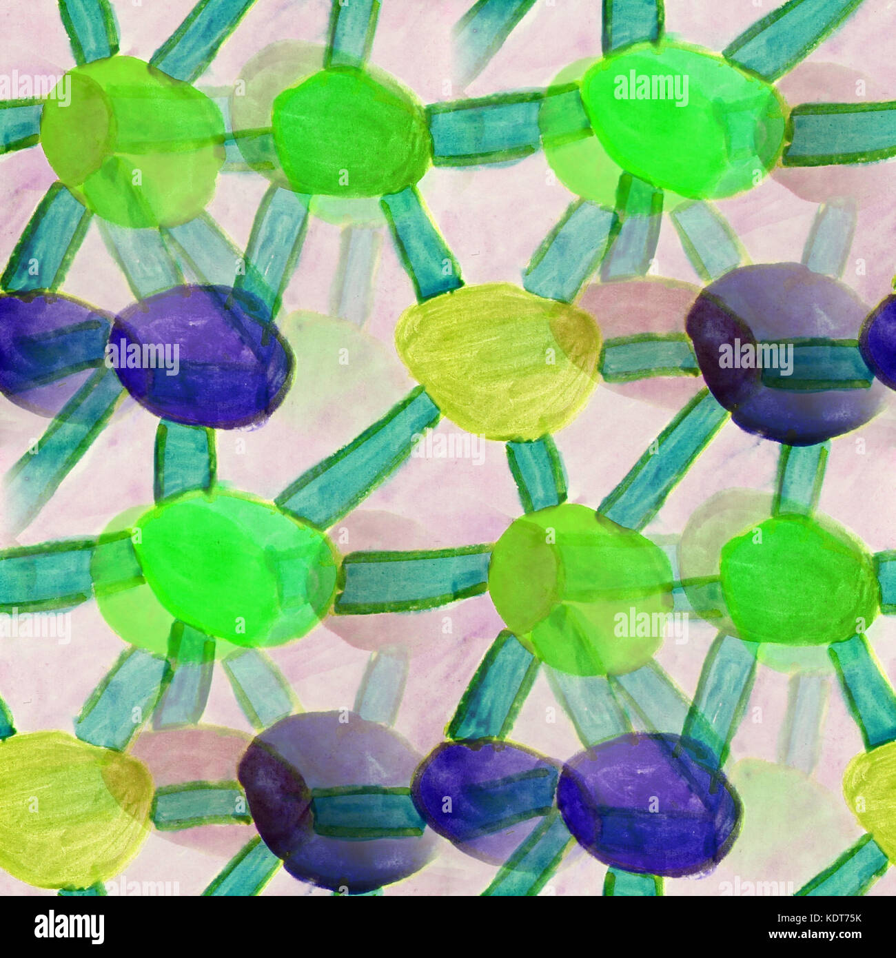 Seamless colour hi-res stock photography and images - Alamy