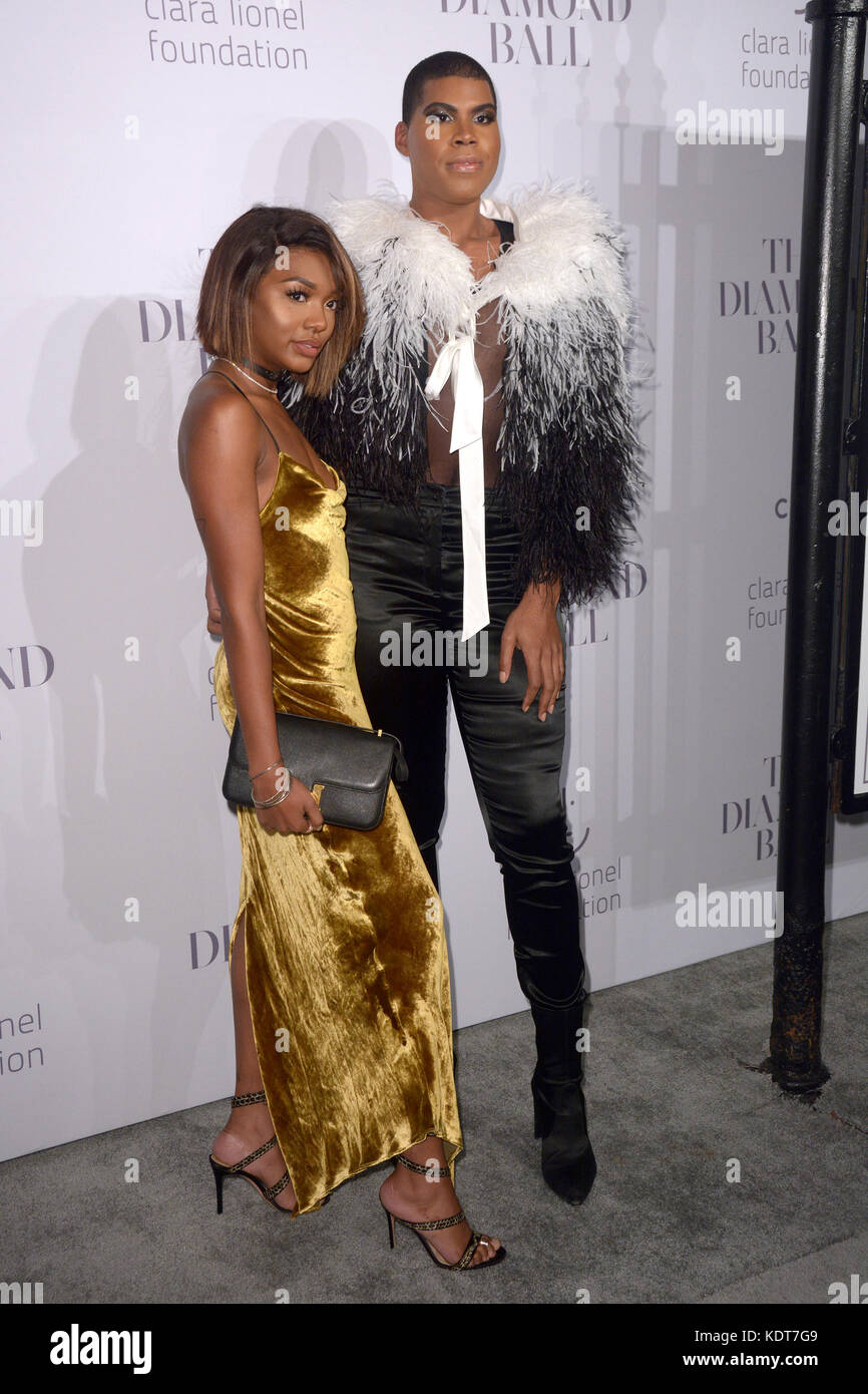 Rihanna's 3rd Annual Diamond Ball at Cipriani Wall Street - Red Carpet ...
