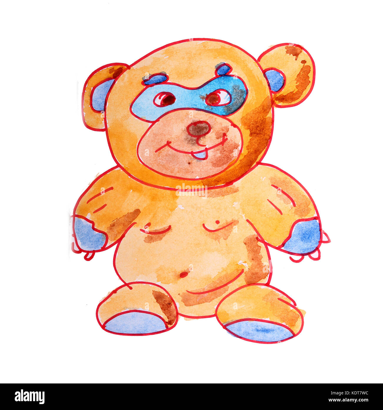 Pencil Drawings Of Teddy Bears