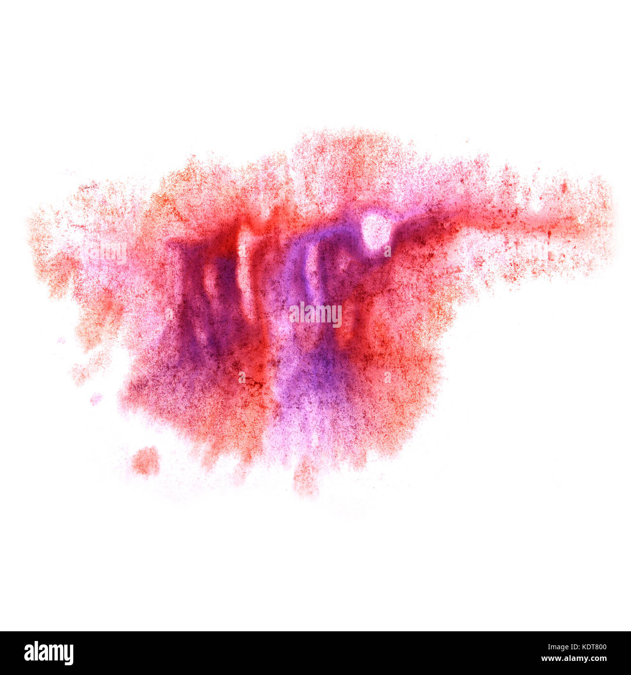 Red violet ink hi-res stock photography and images - Alamy