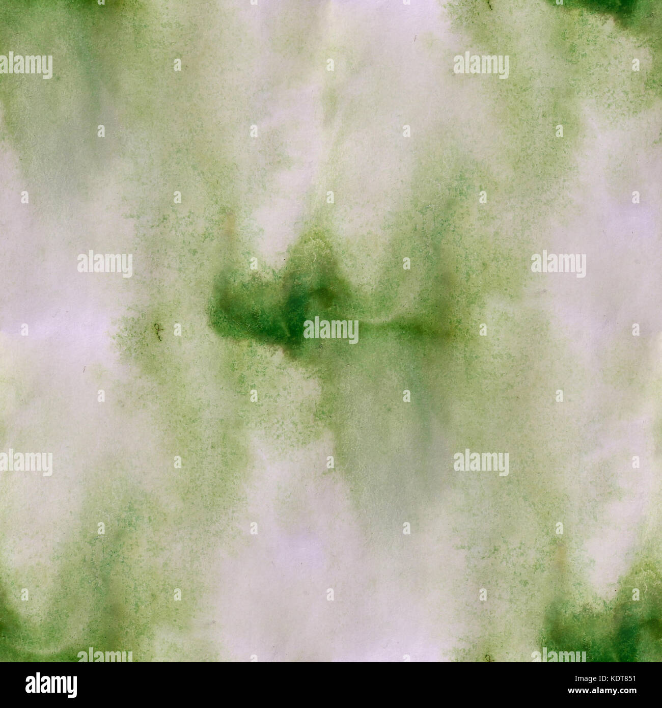 contemporary art seamless green, white texture watercolor unus Stock ...