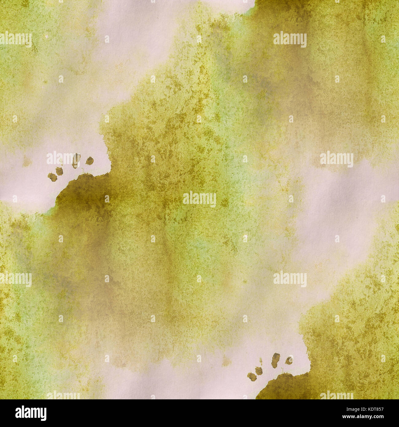 contemporary art seamless marsh texture watercolor unusual wal Stock ...