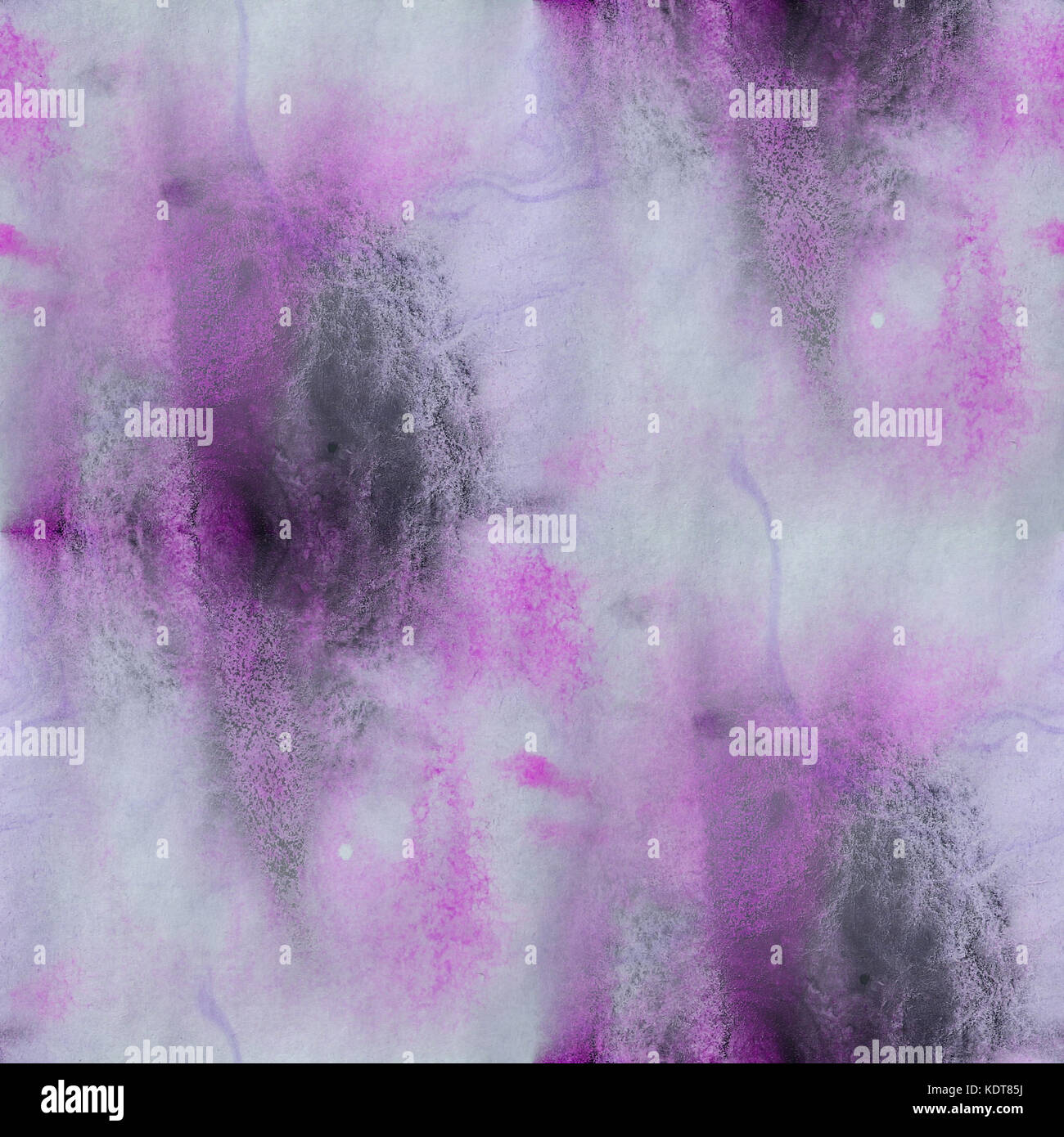 contemporary art seamless purple, black texture watercolor unu Stock ...