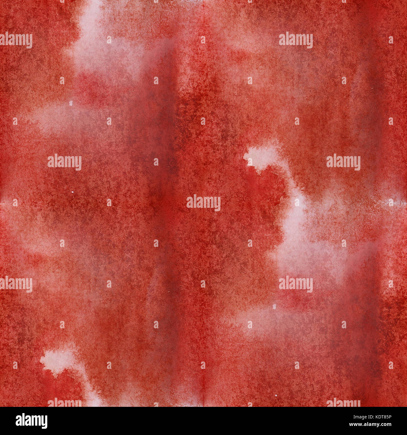contemporary art seamless red texture watercolor unusual wallp Stock ...