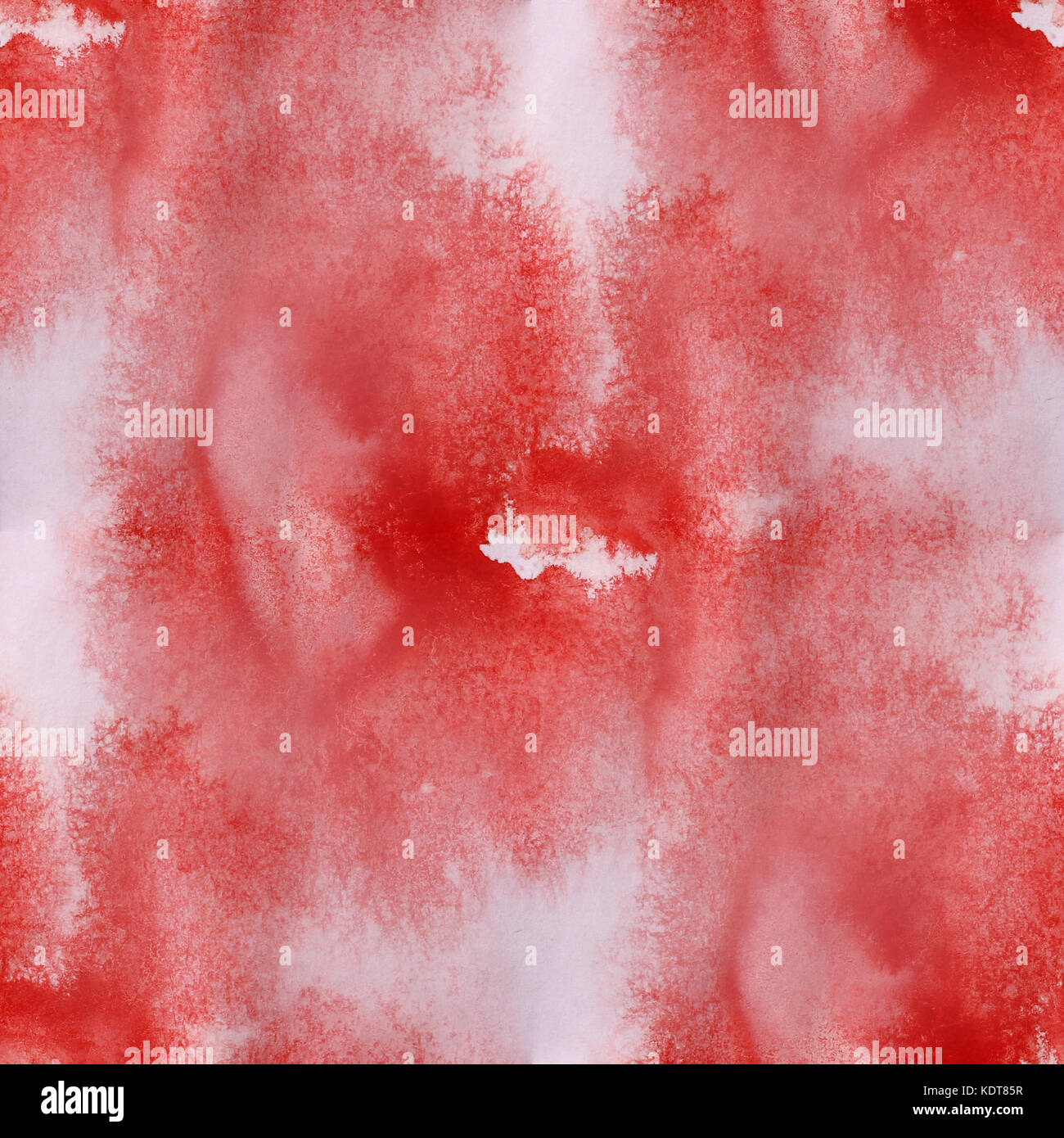 contemporary art seamless red texture watercolor unusual wallp Stock ...