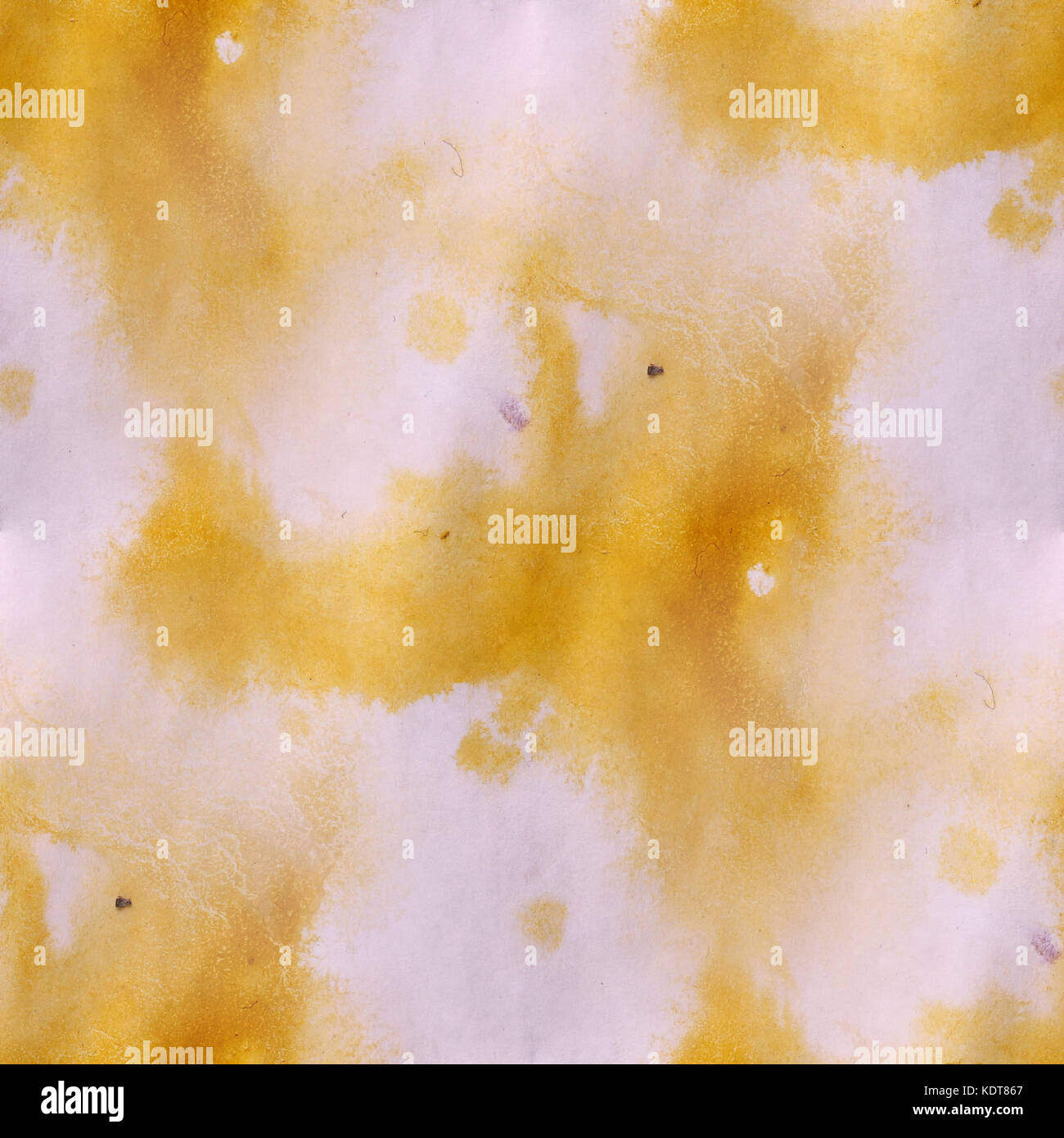 contemporary art seamless white, yellow texture watercolor unu Stock ...
