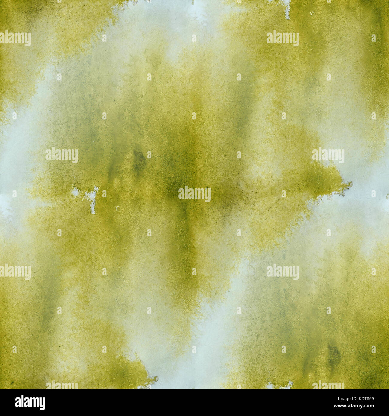 contemporary art seamless yellow texture watercolor unusual wa Stock ...