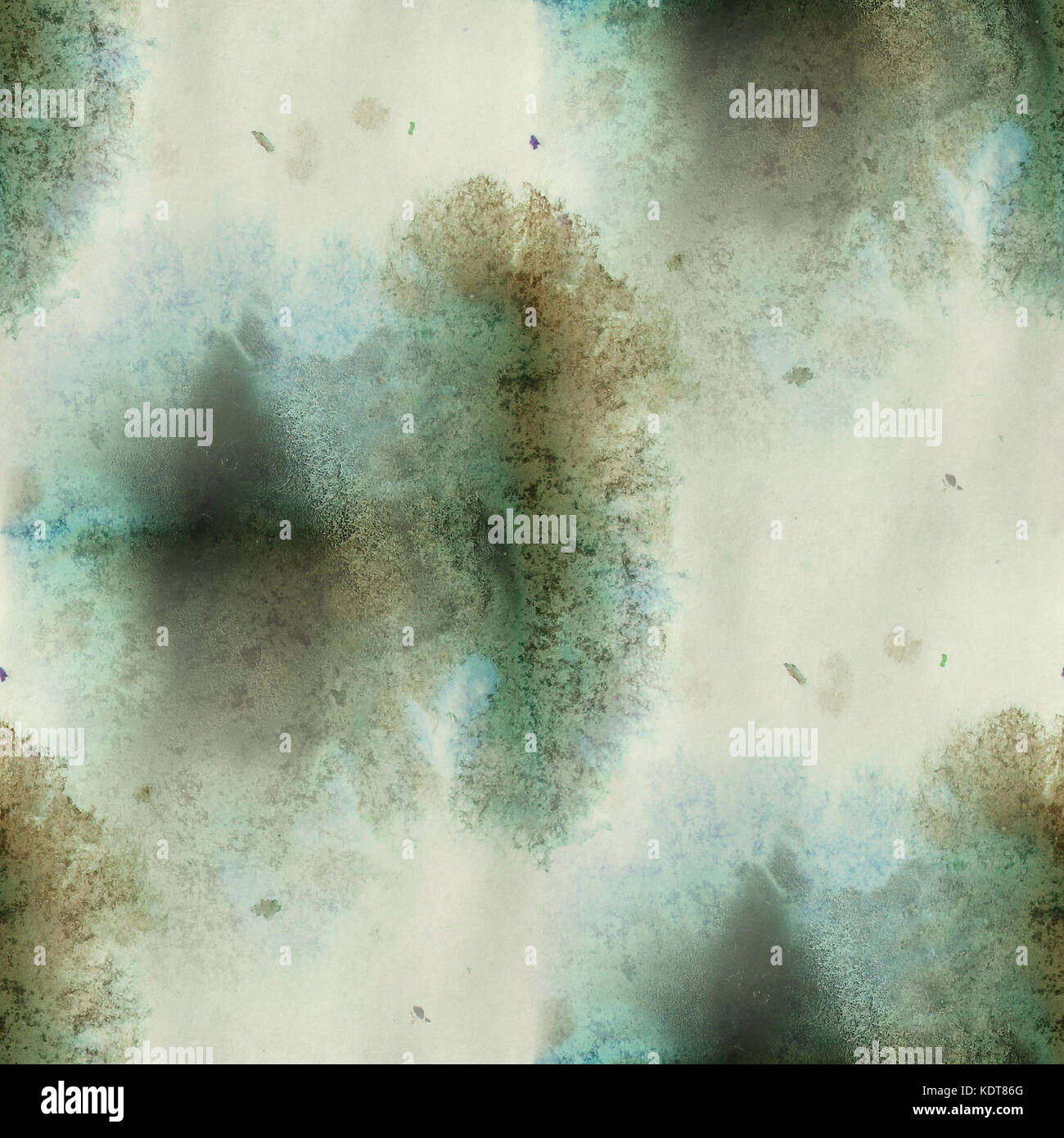 contemporary art brown, marsh seamless texture watercolor unusu Stock ...