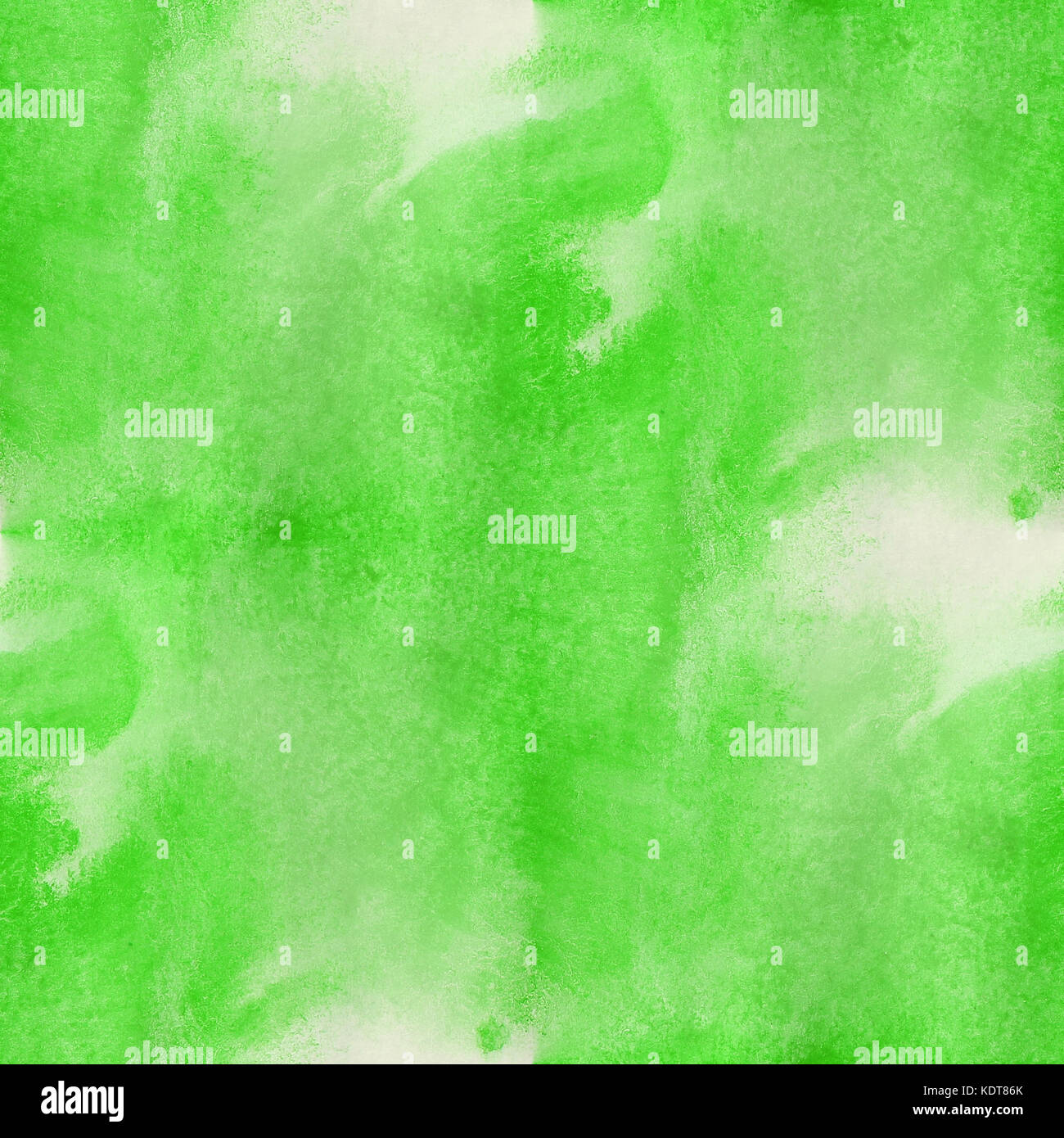 contemporary art green seamless texture watercolor unusual wall Stock ...