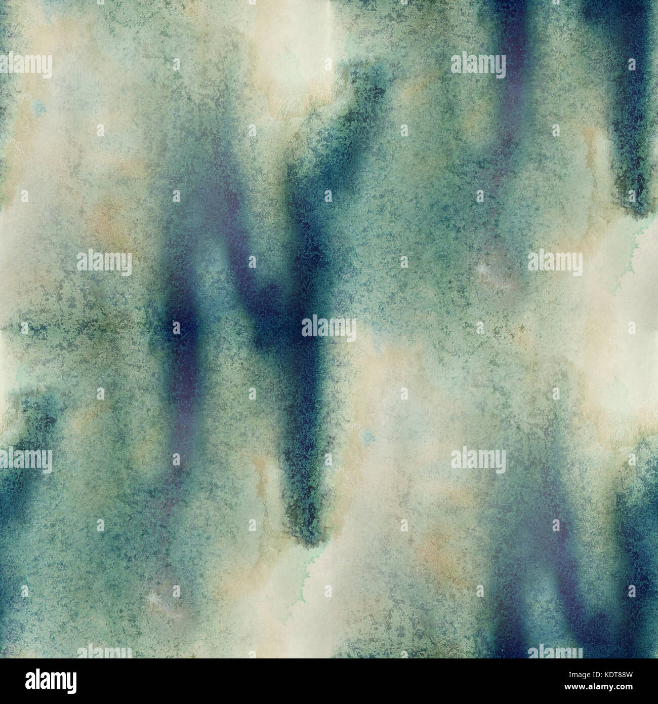 contemporary gray, blue art seamless texture watercolor unusual Stock ...